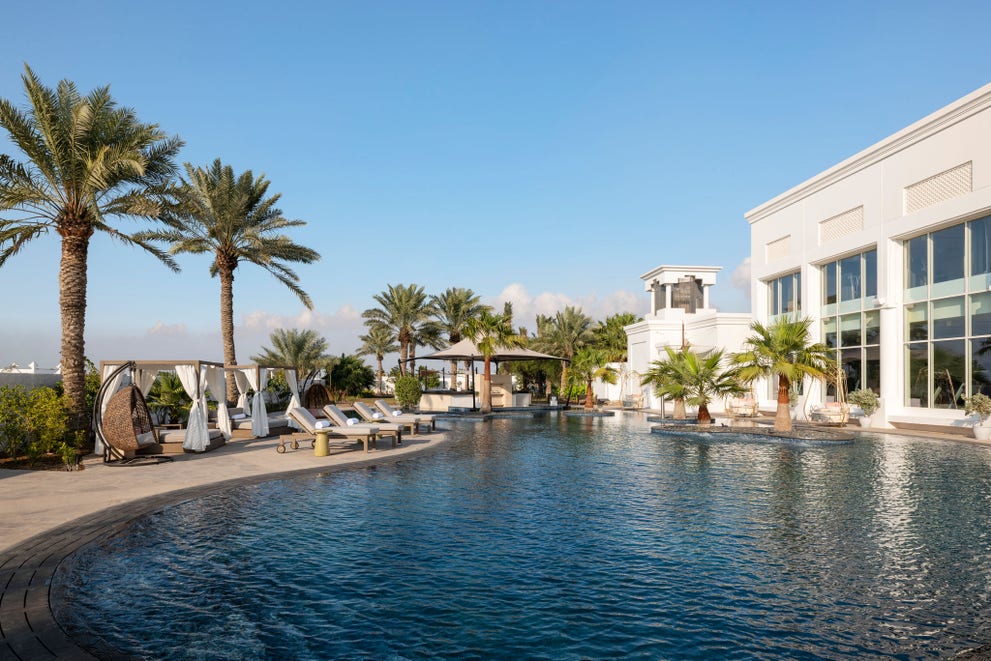 Villas at Raffles Bahrain