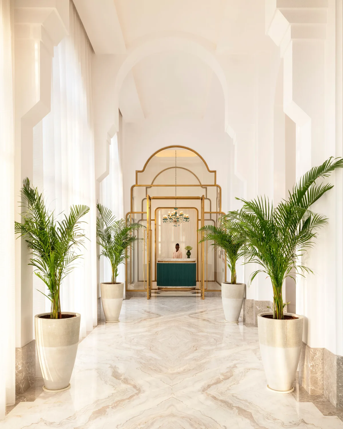 Offers at Raffles Bahrain