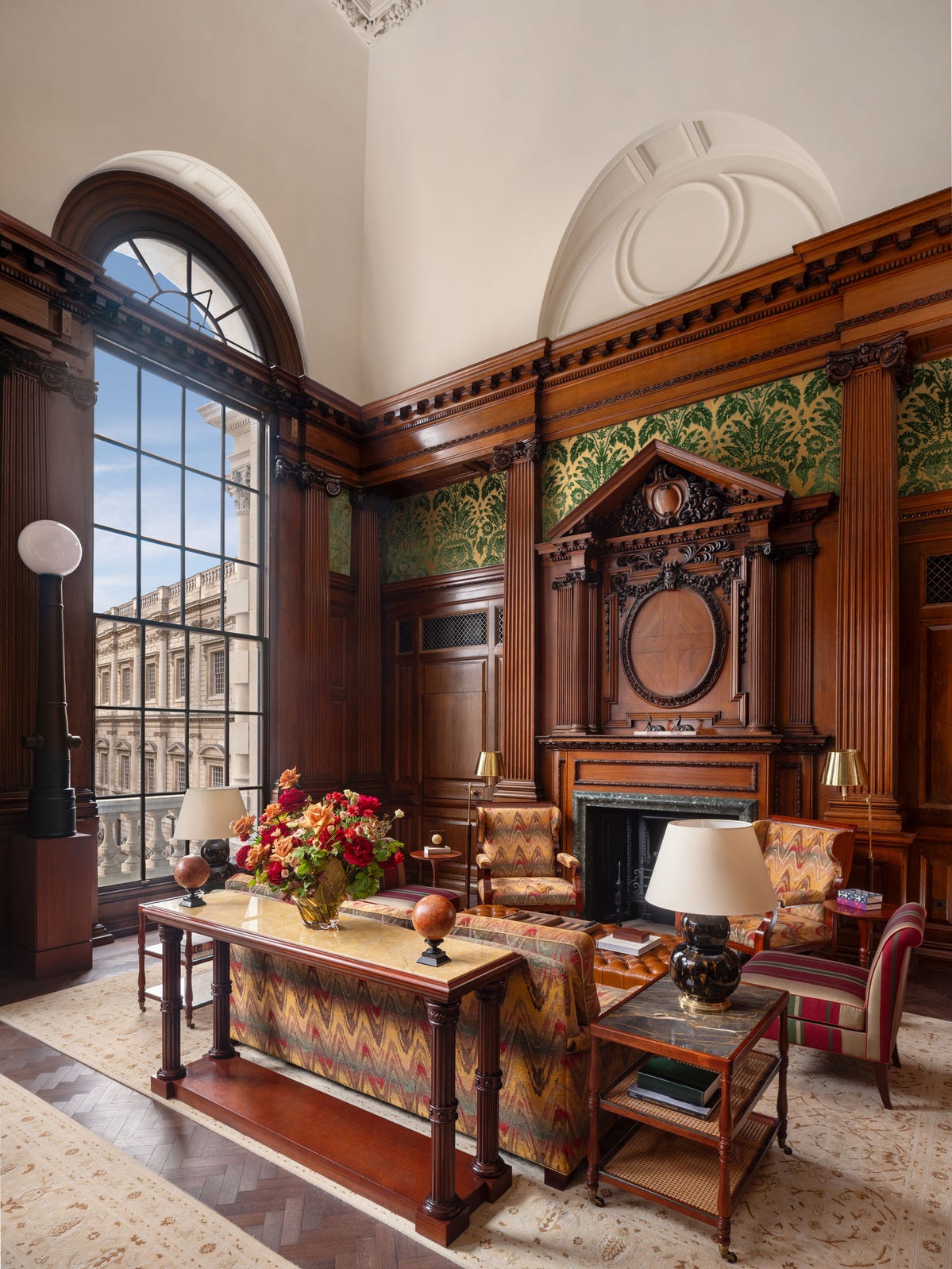 Raffles London at The OWO : Book Luxury Hotel Experience | Raffles ...