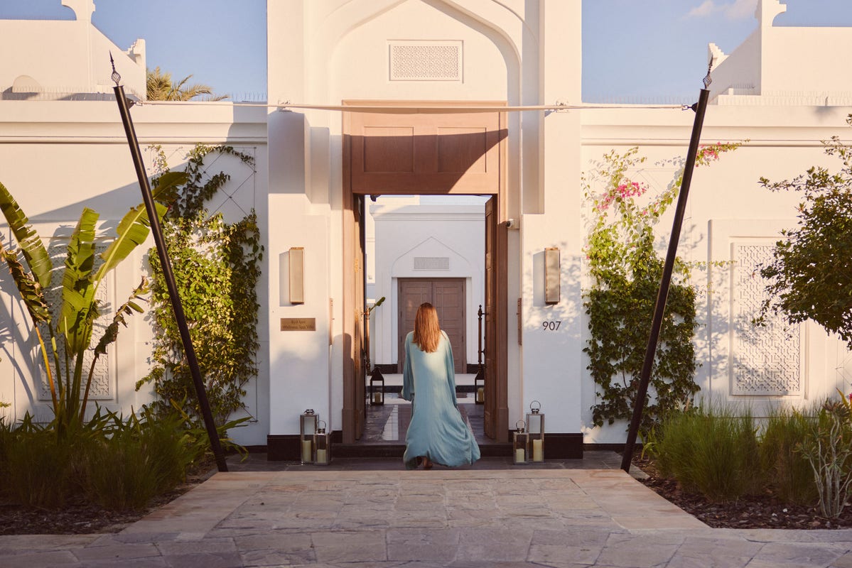 Villas at Raffles Bahrain