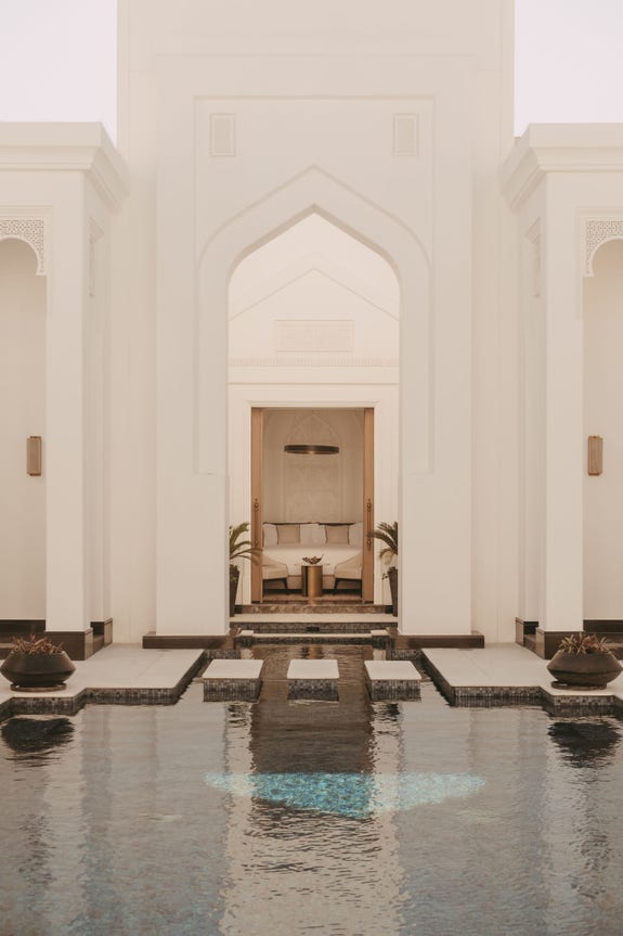 Offers at Raffles Bahrain