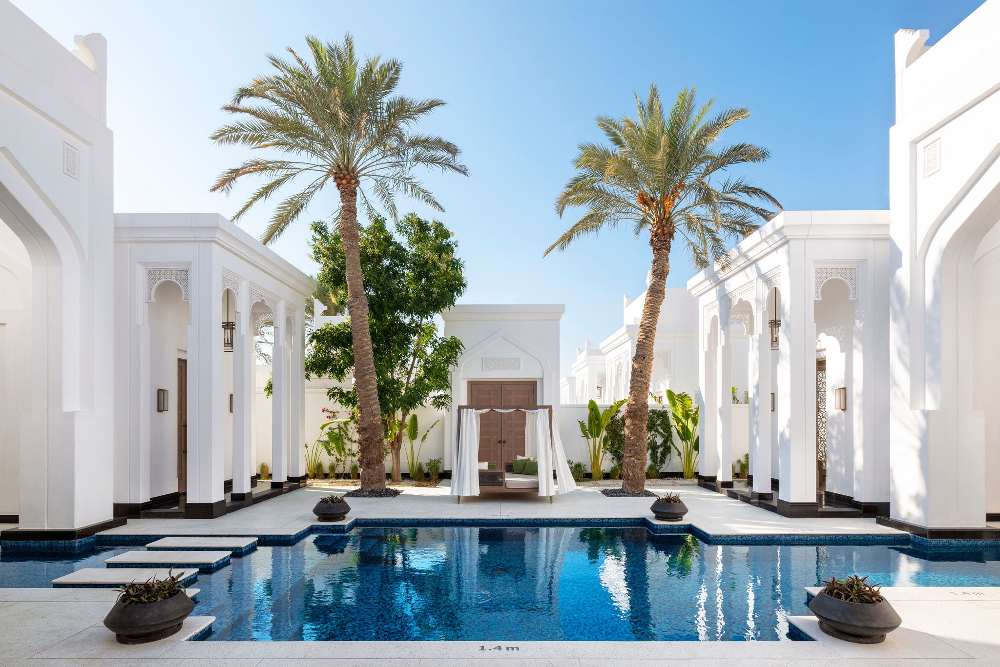 Villas at Raffles Bahrain