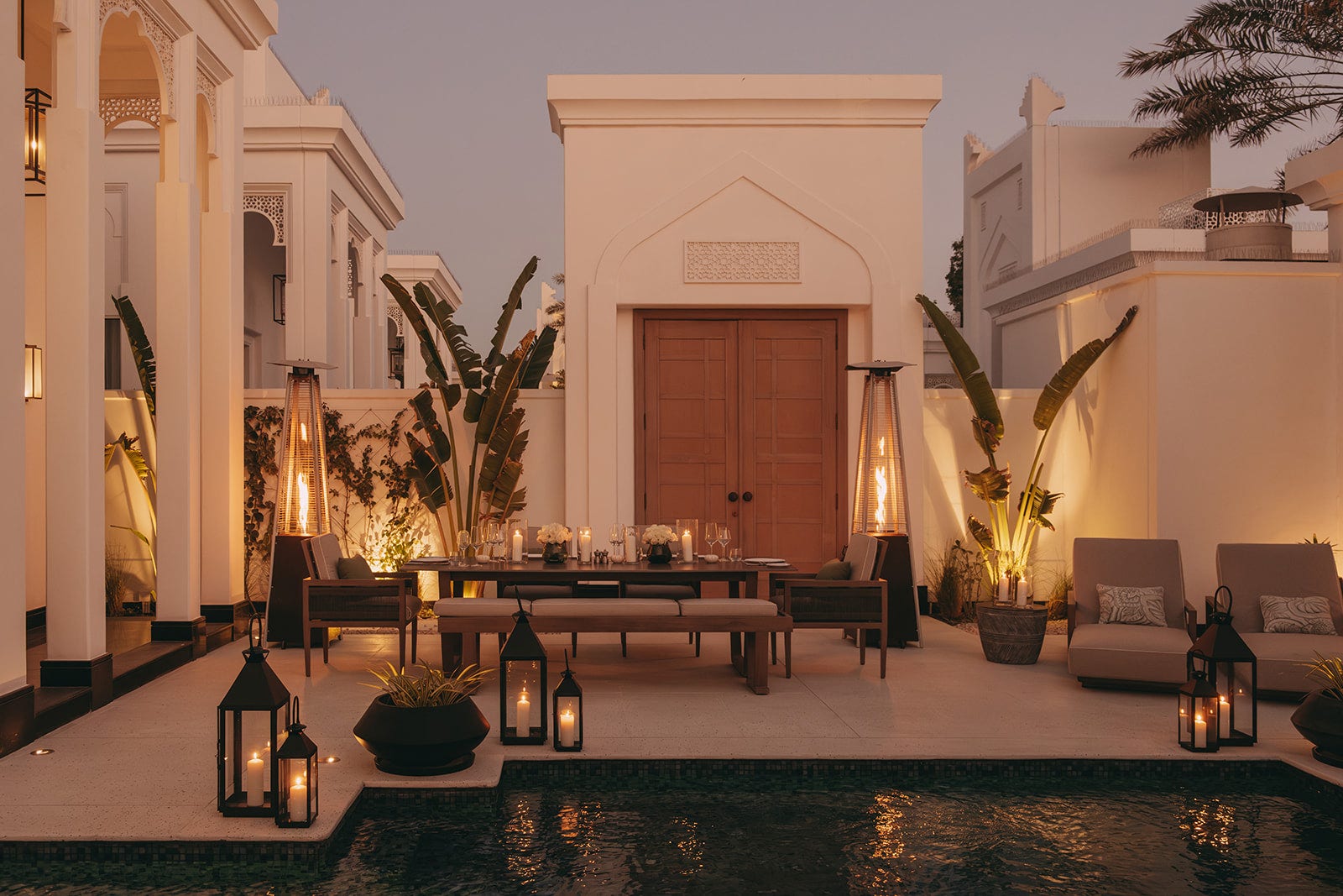Villas at Raffles Bahrain
