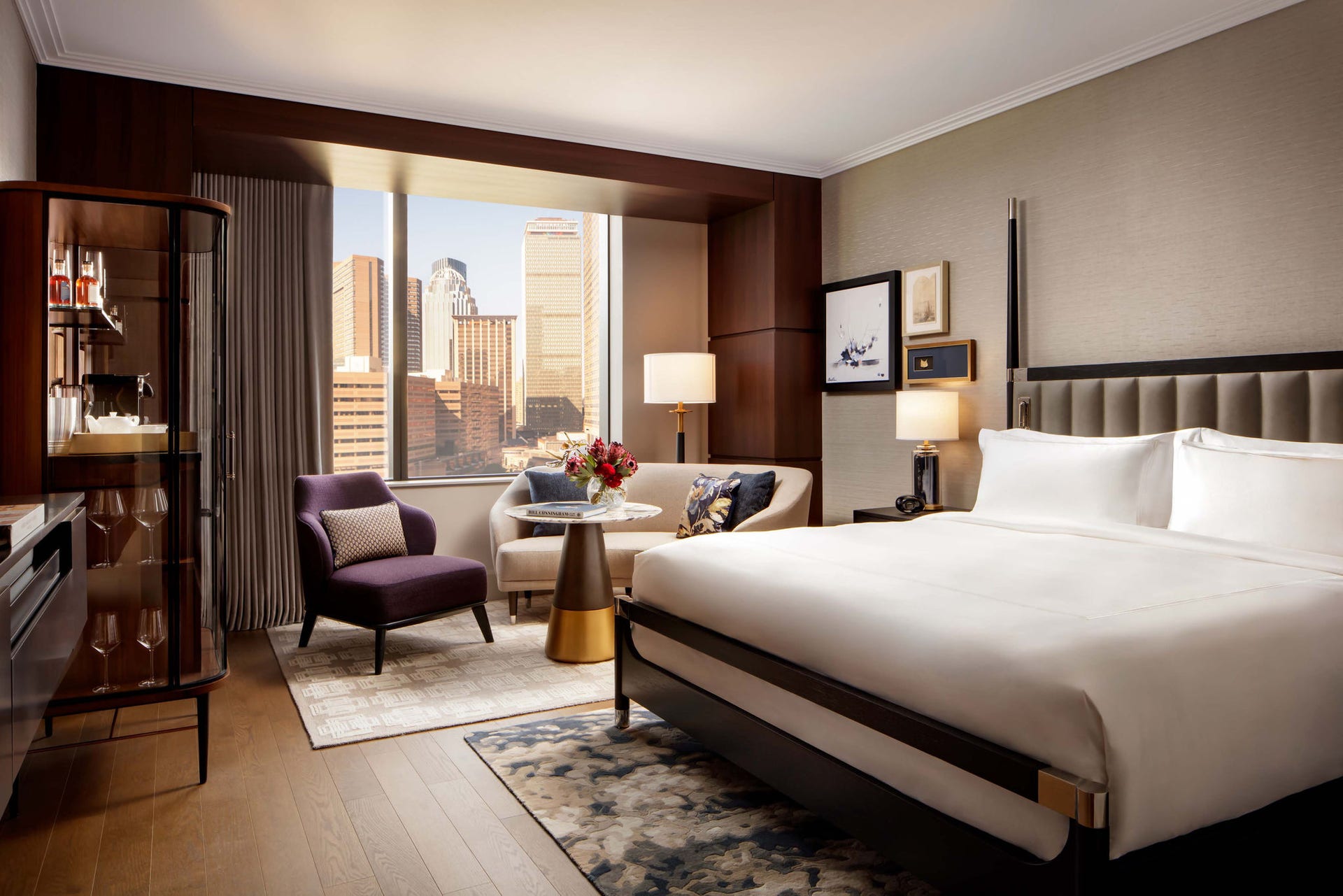 Raffles Boston - Luxury hotel in Boston