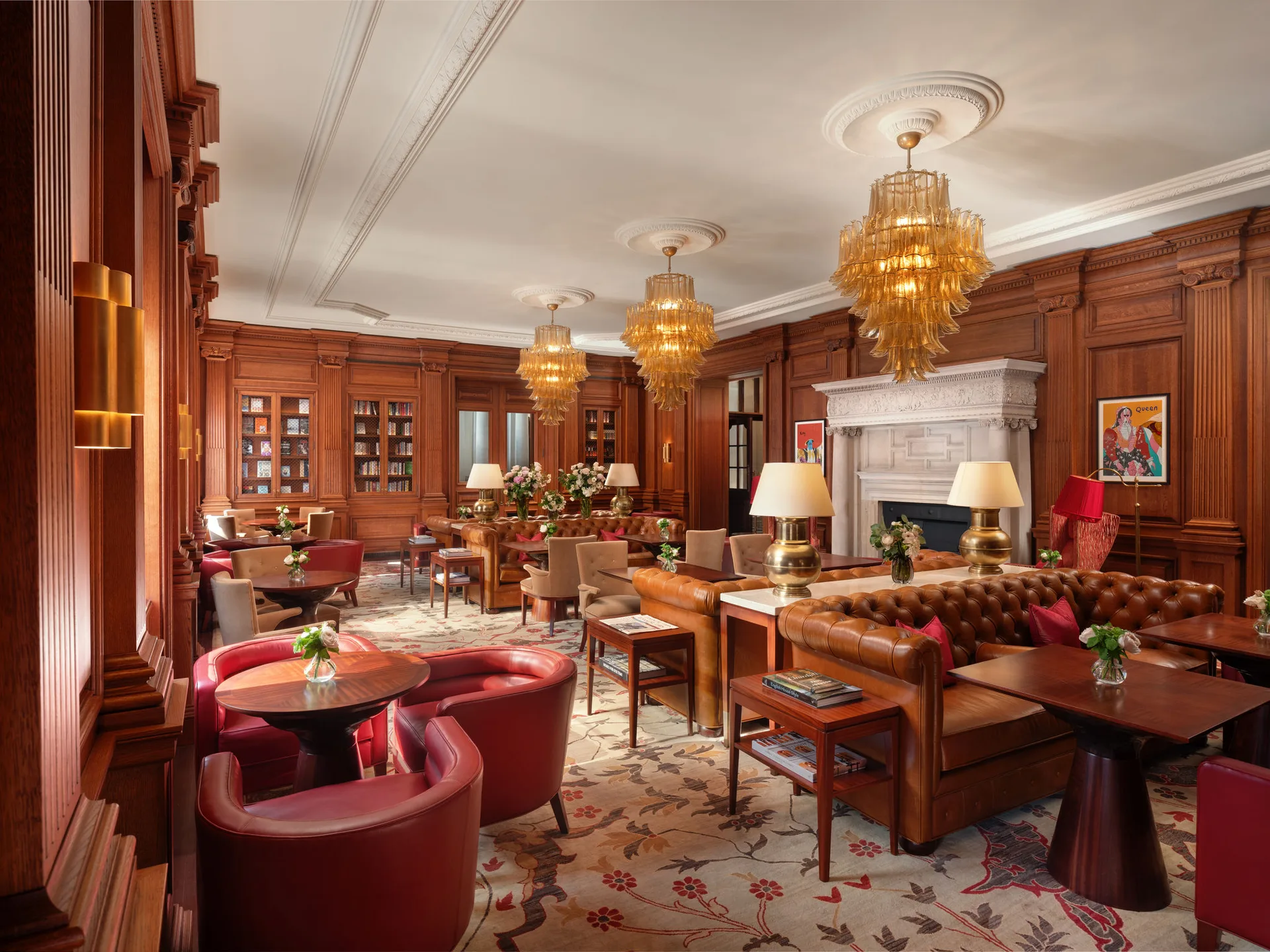 Restaurants, Bars & Dining Experiences at Raffles London at The OWO ...