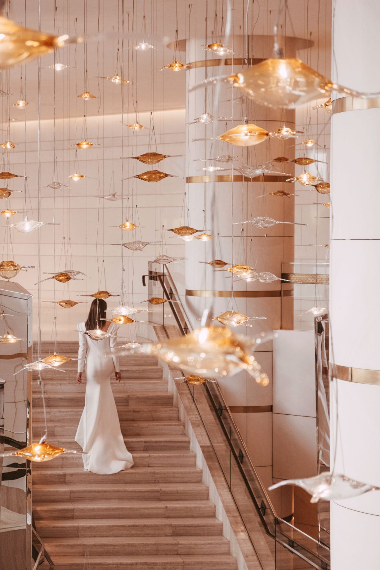 حفلات الزفاف at Raffles Istanbul