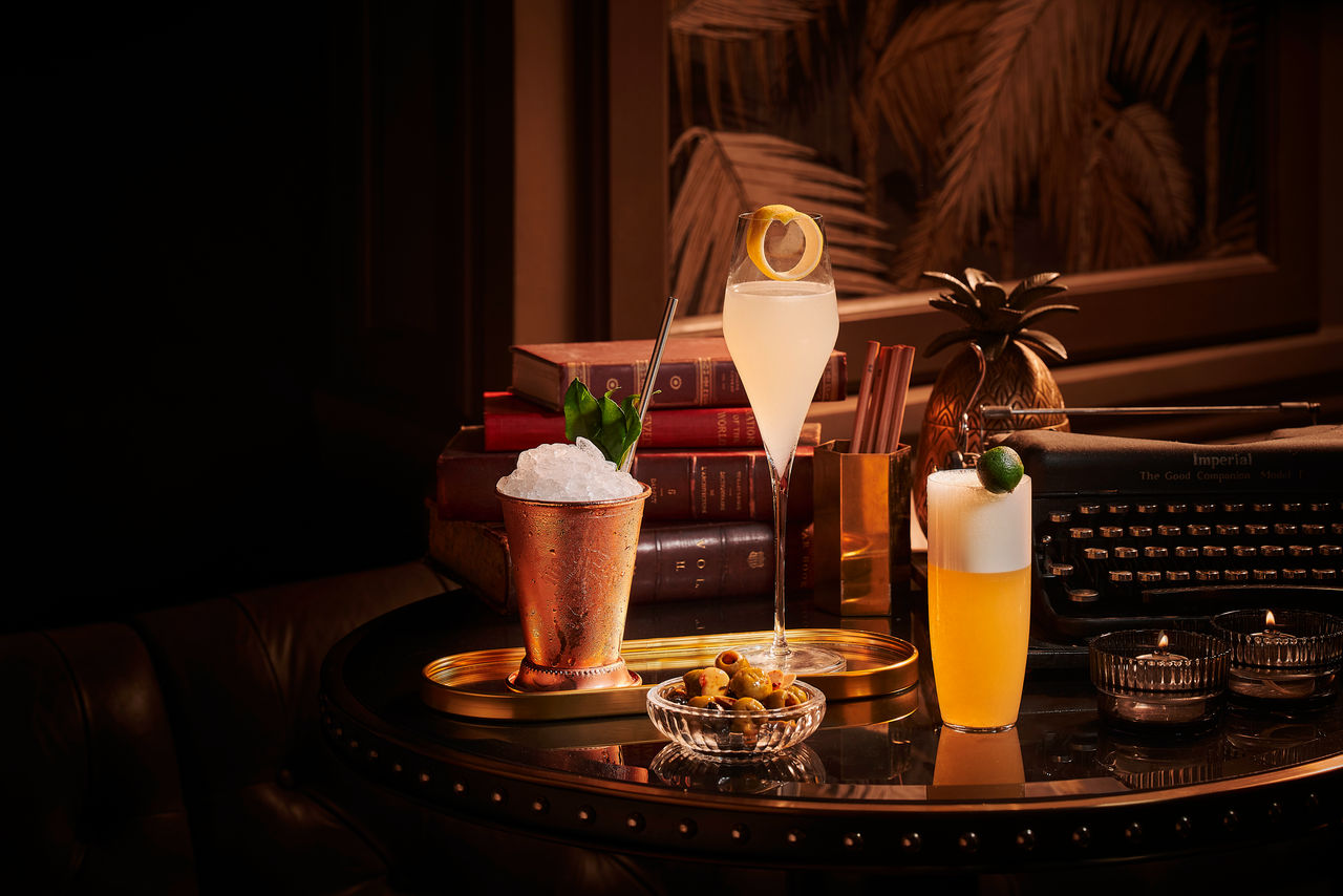 Writers Bar - Raffles Singapore