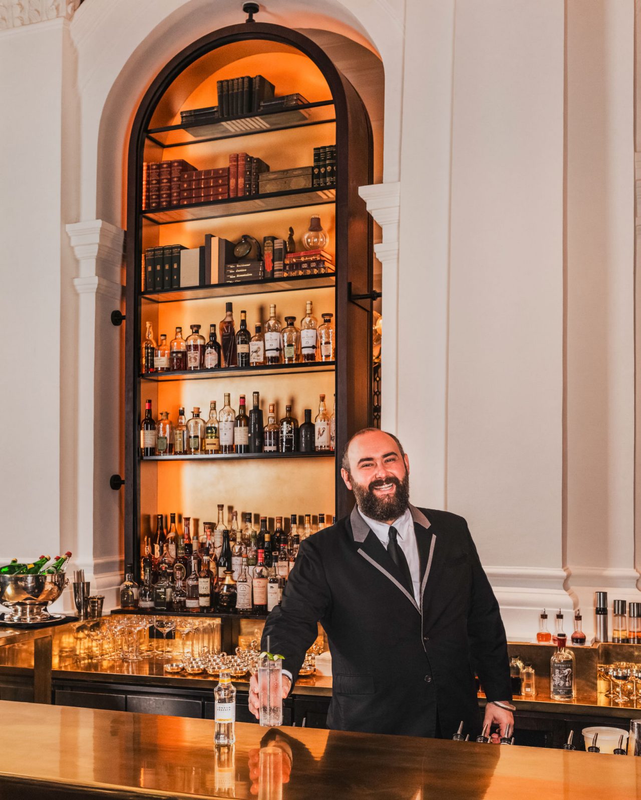 Writers Bar - Raffles Singapore