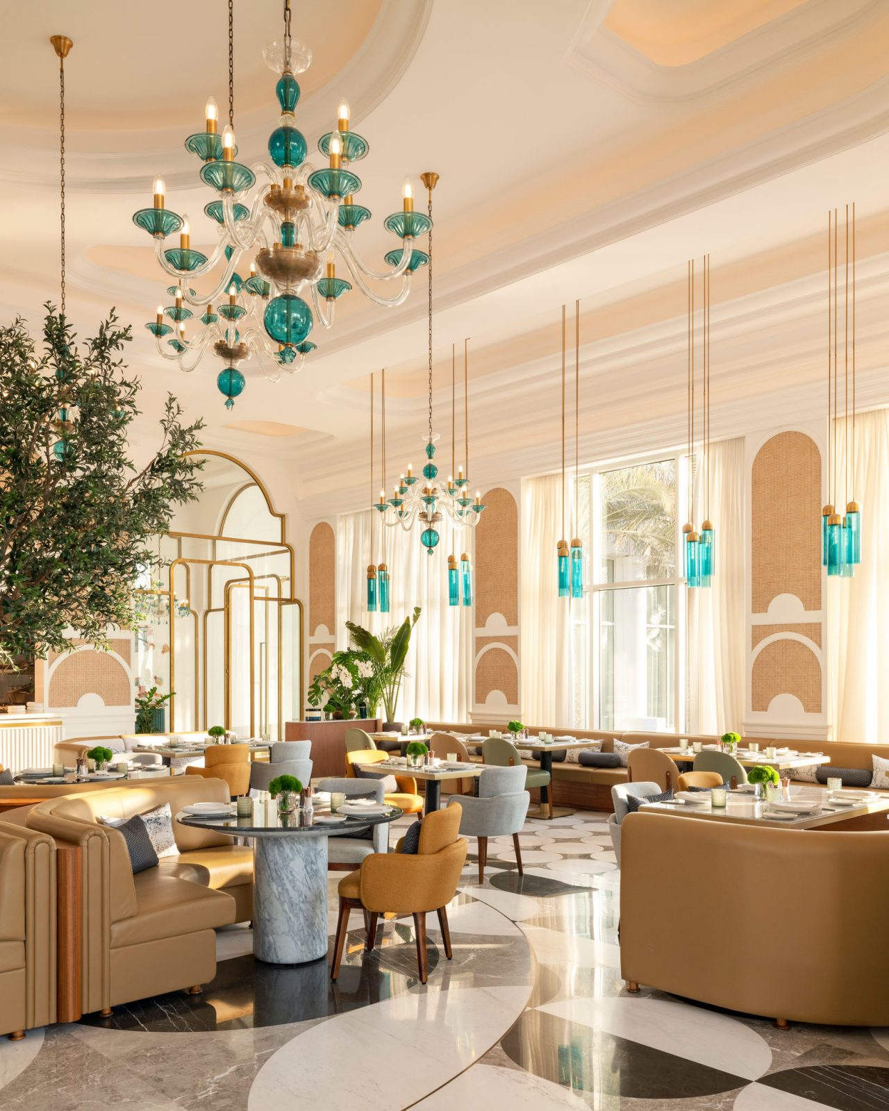 Palma - Raffles Bahrain