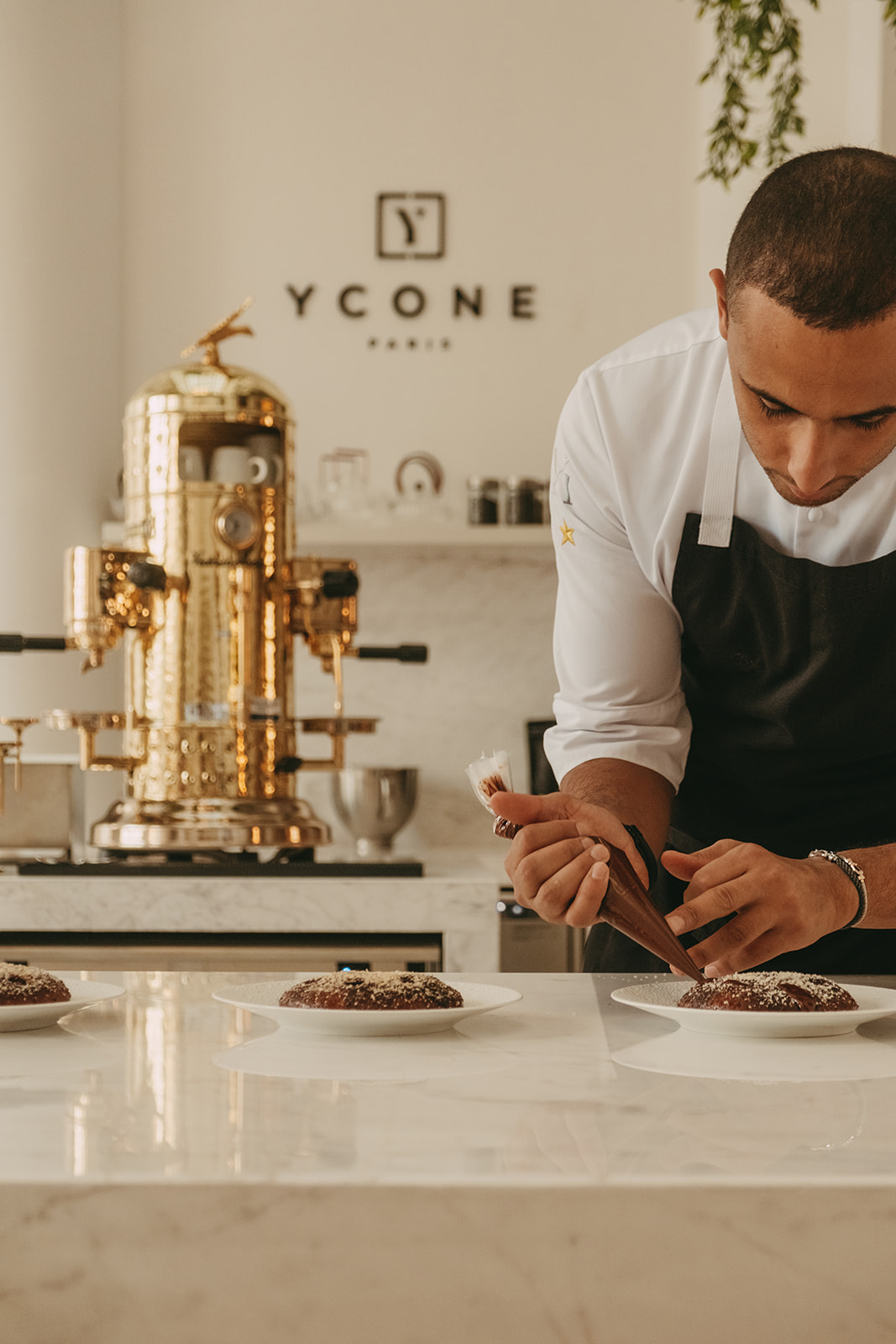 Ycone Paris - Raffles Bahrain