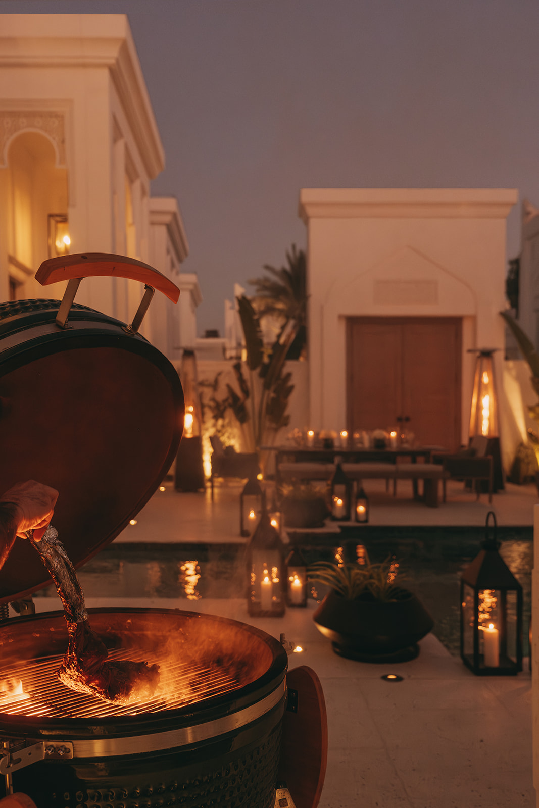 Occasions at Raffles Bahrain