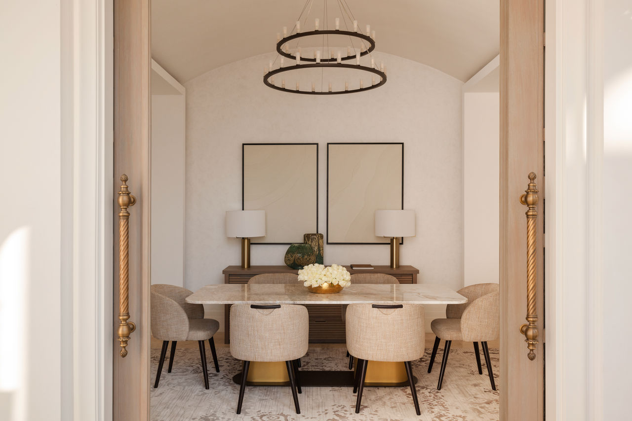 Meetings at Raffles Bahrain