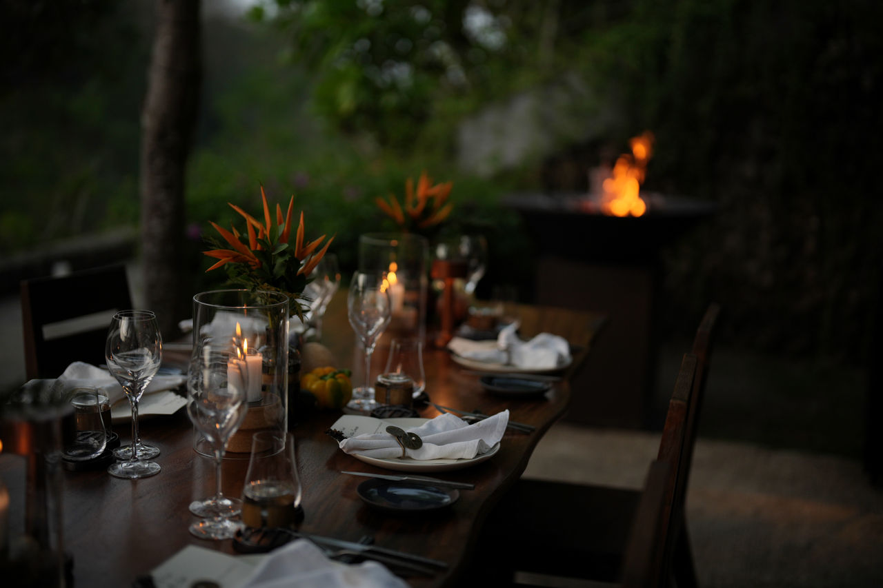 The Farm Terrace - Raffles Bali