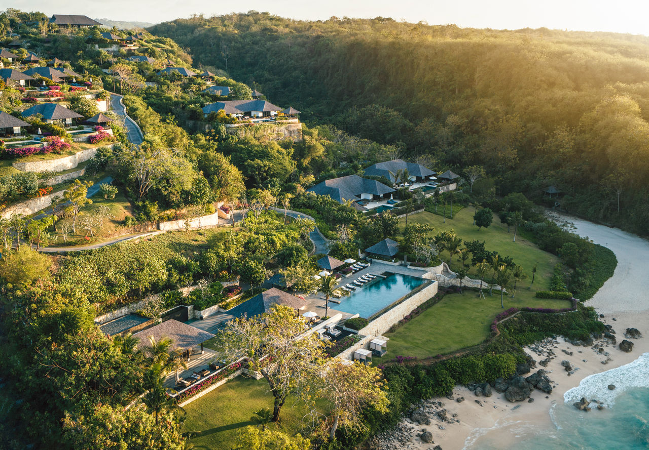 Weddings at Raffles Bali