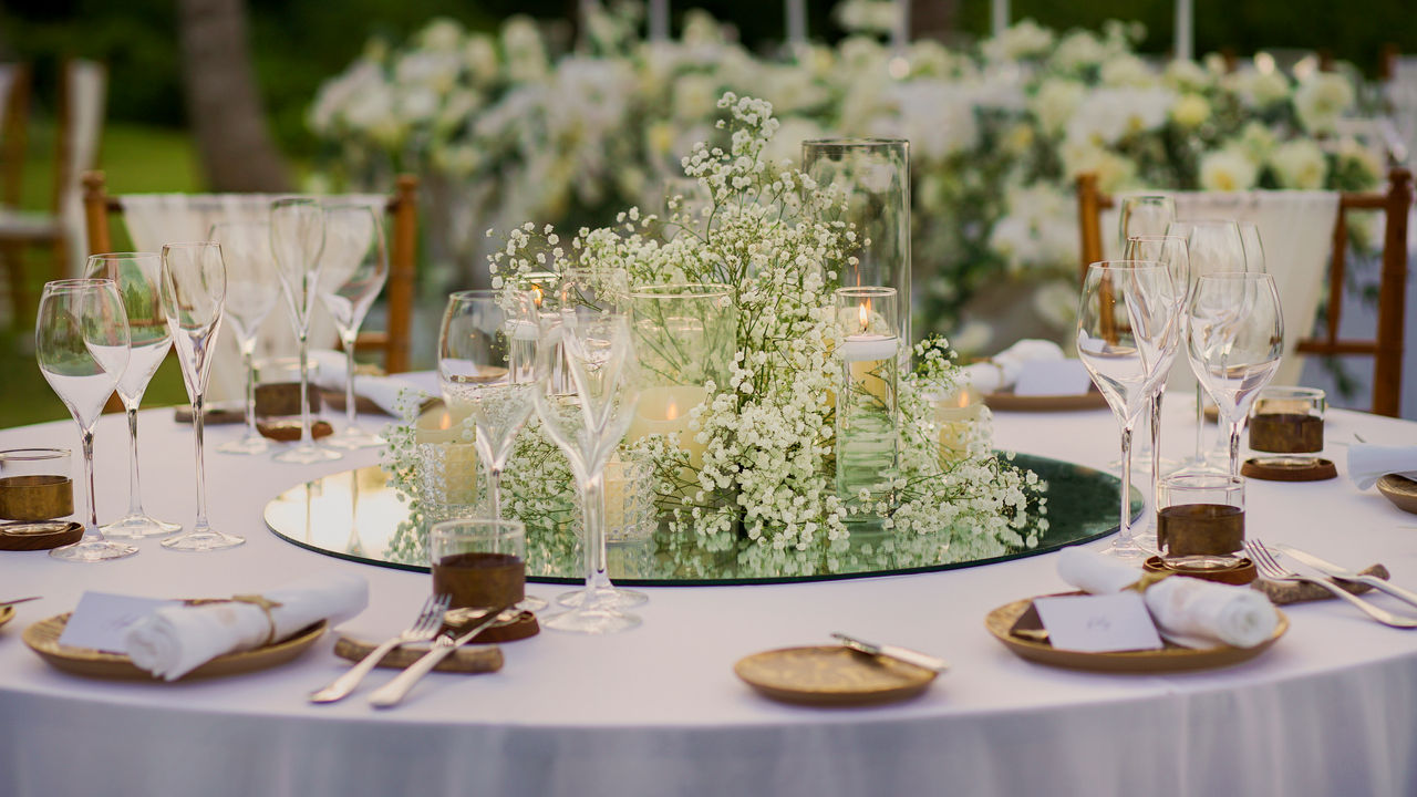 Weddings at Raffles Bali