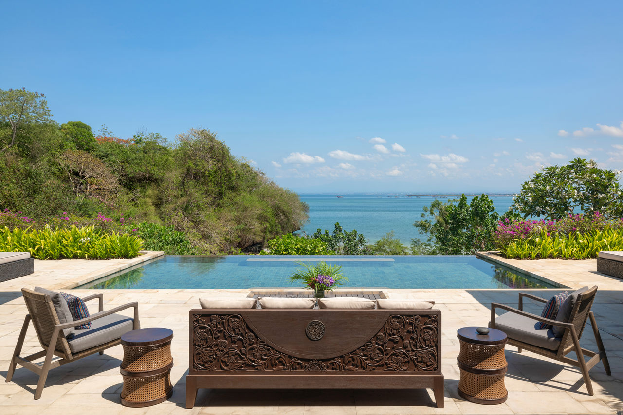 Rise and Shine - Luxury hotel in Bali