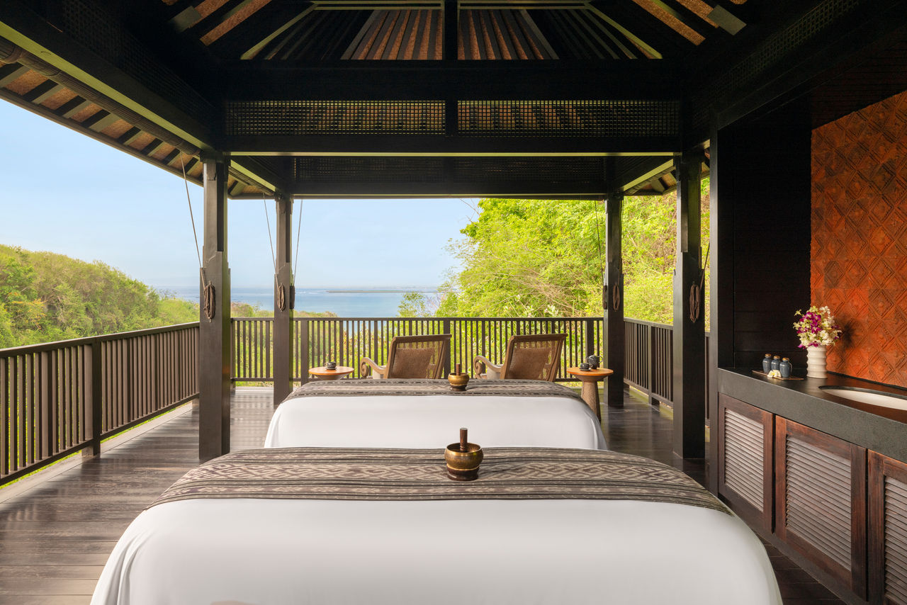 Wellness at Raffles Bali