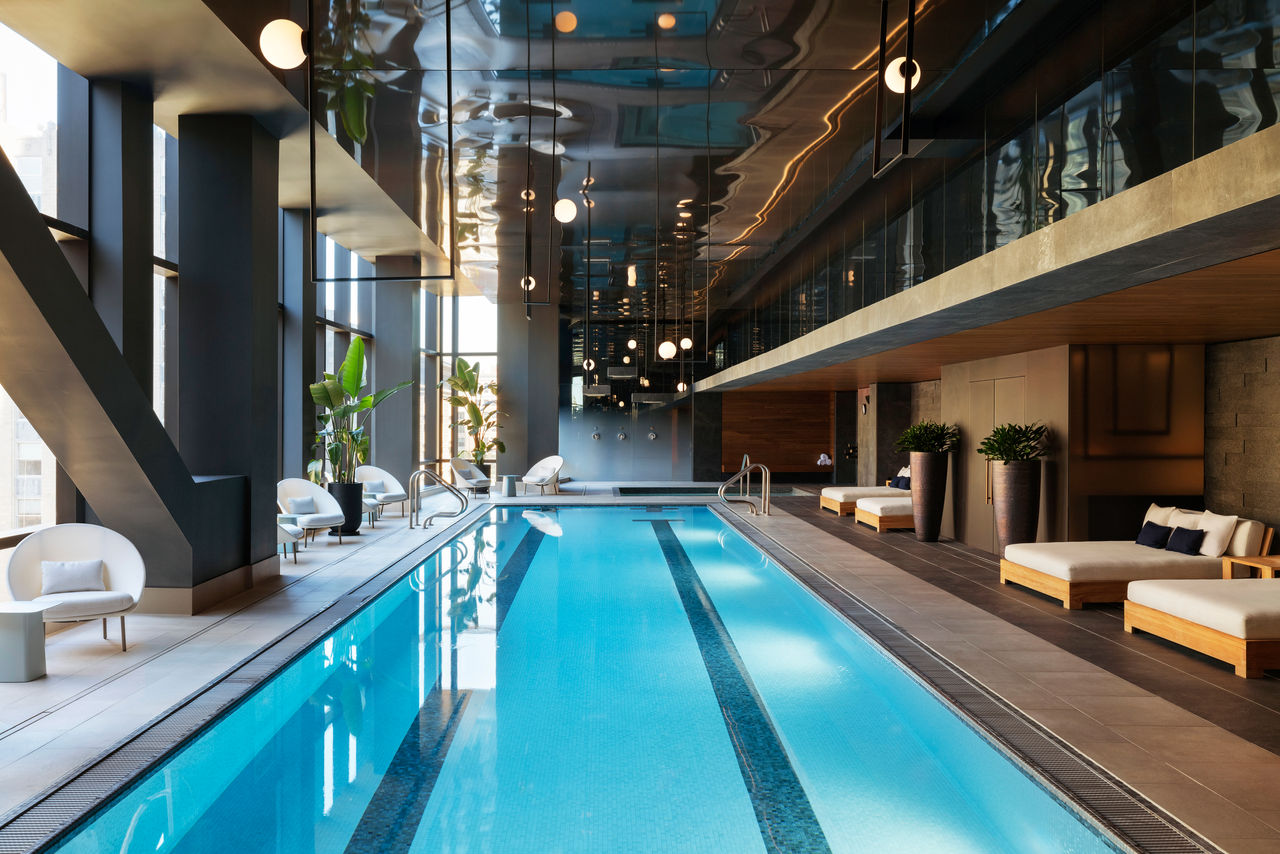 Wellness at Raffles Boston