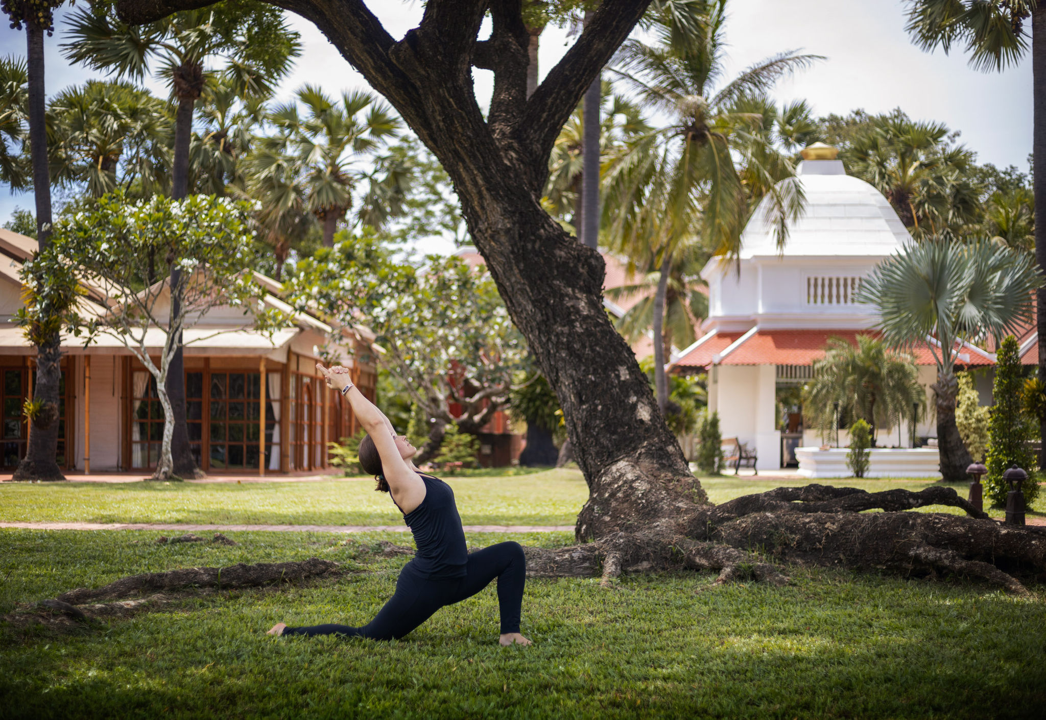 Raffles Resort Program at Raffles Siem Reap