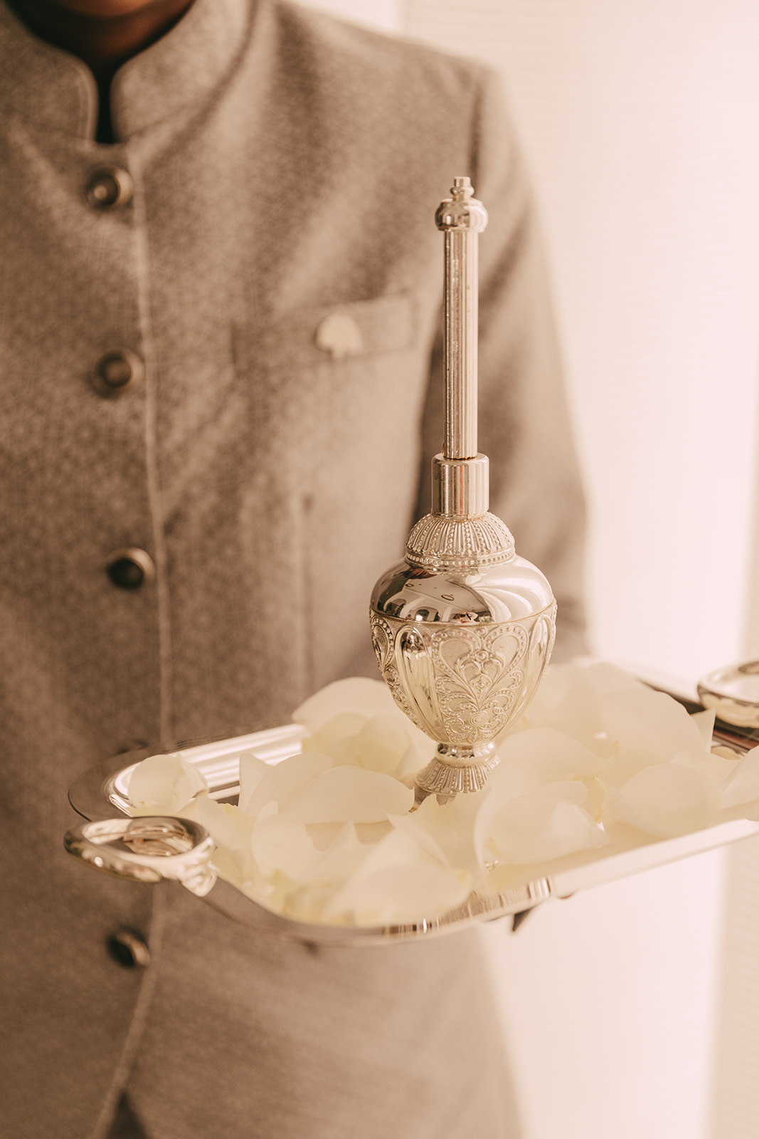 Celebrations at Raffles Bahrain