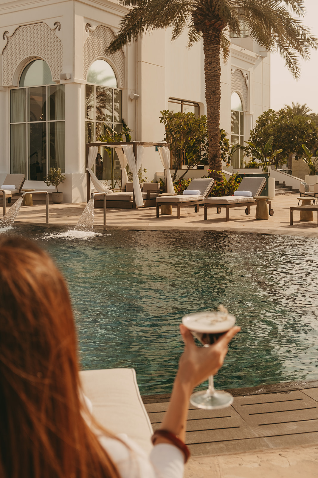 Celebrations at Raffles Bahrain