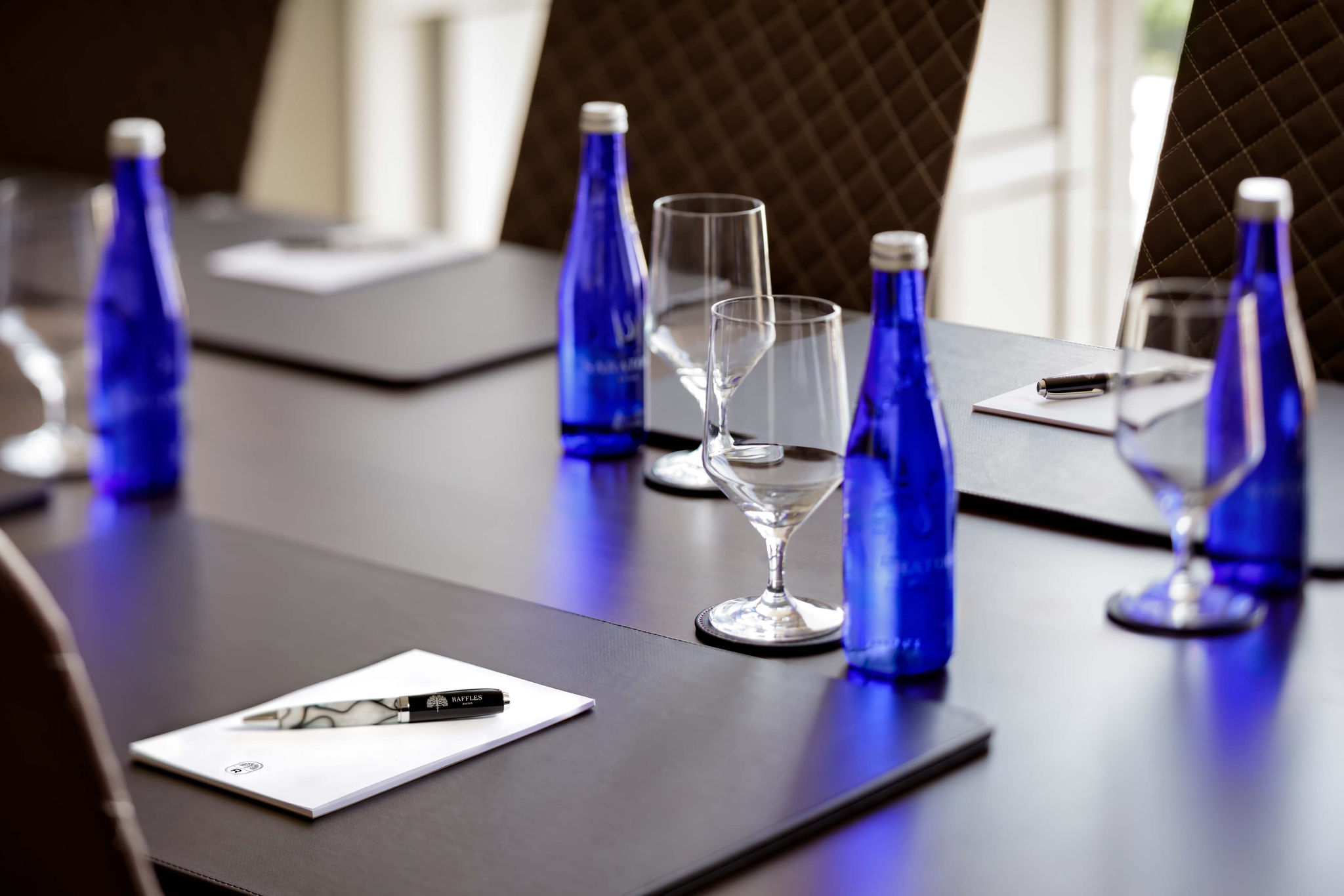 About Raffles Boston - Luxury hotel in Boston