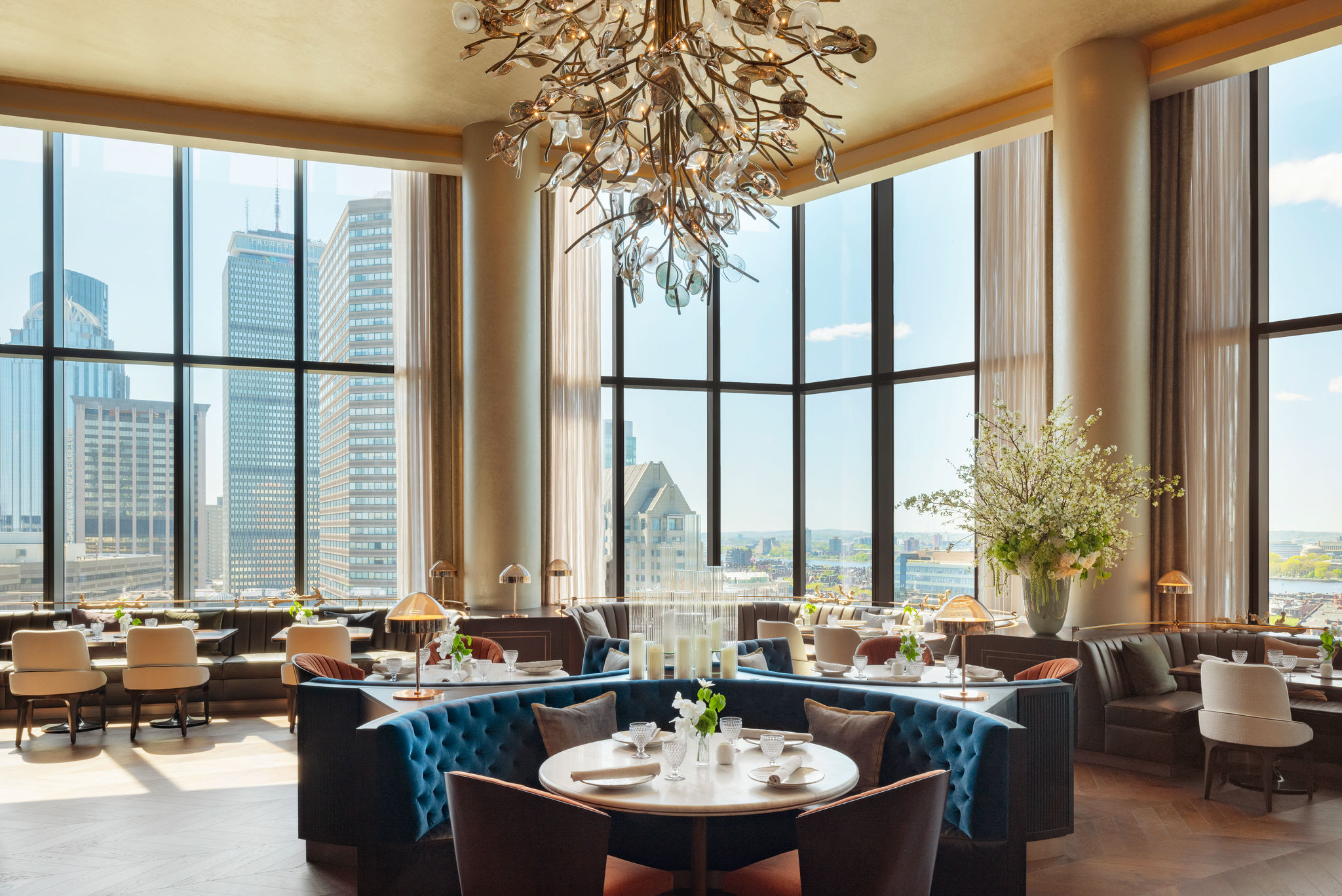 Raffles Boston Hotel : Book Luxury Hotel Experience | Raffles Hotels ...