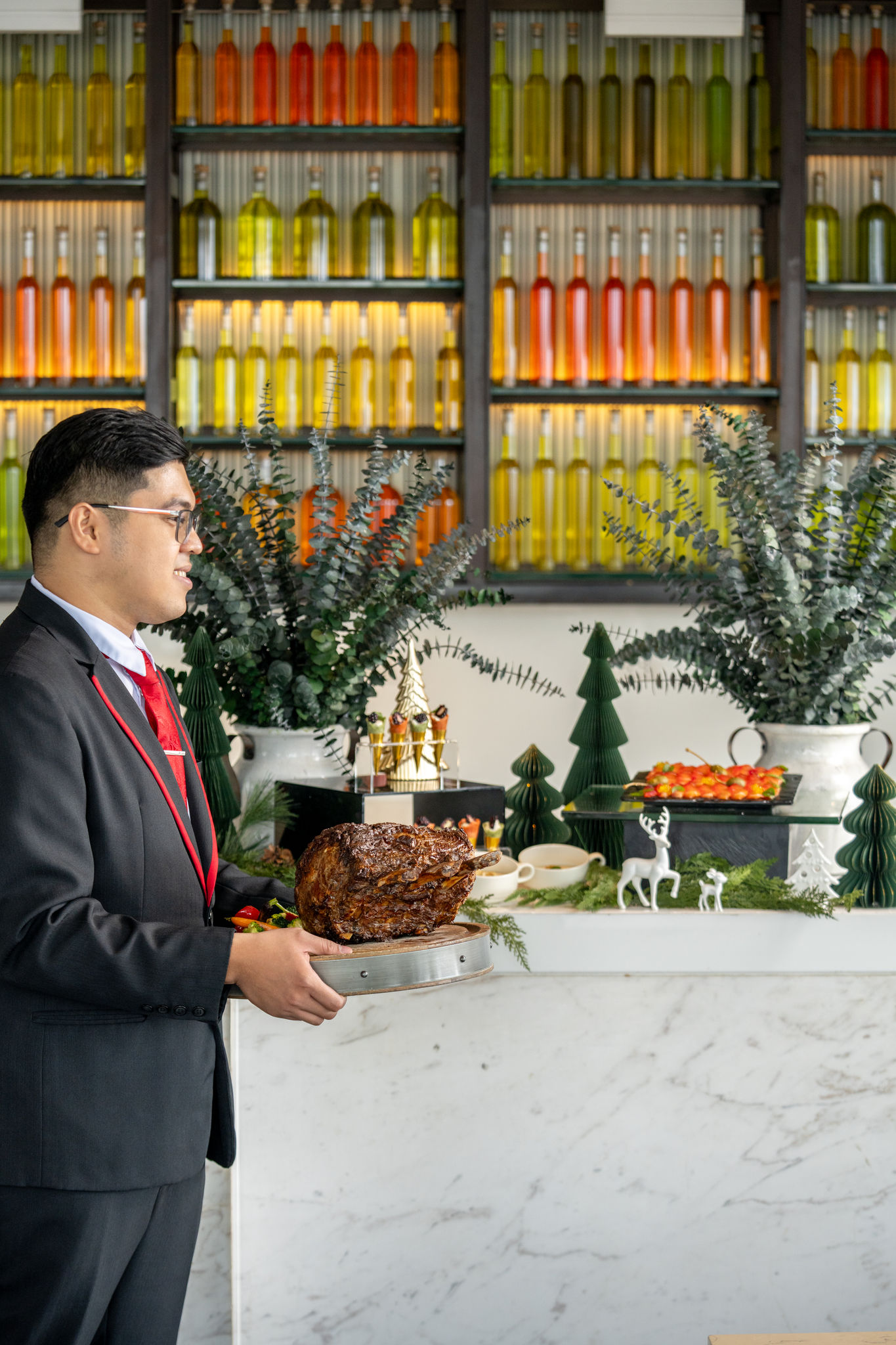 لو برانش دي نويل at Raffles Makati