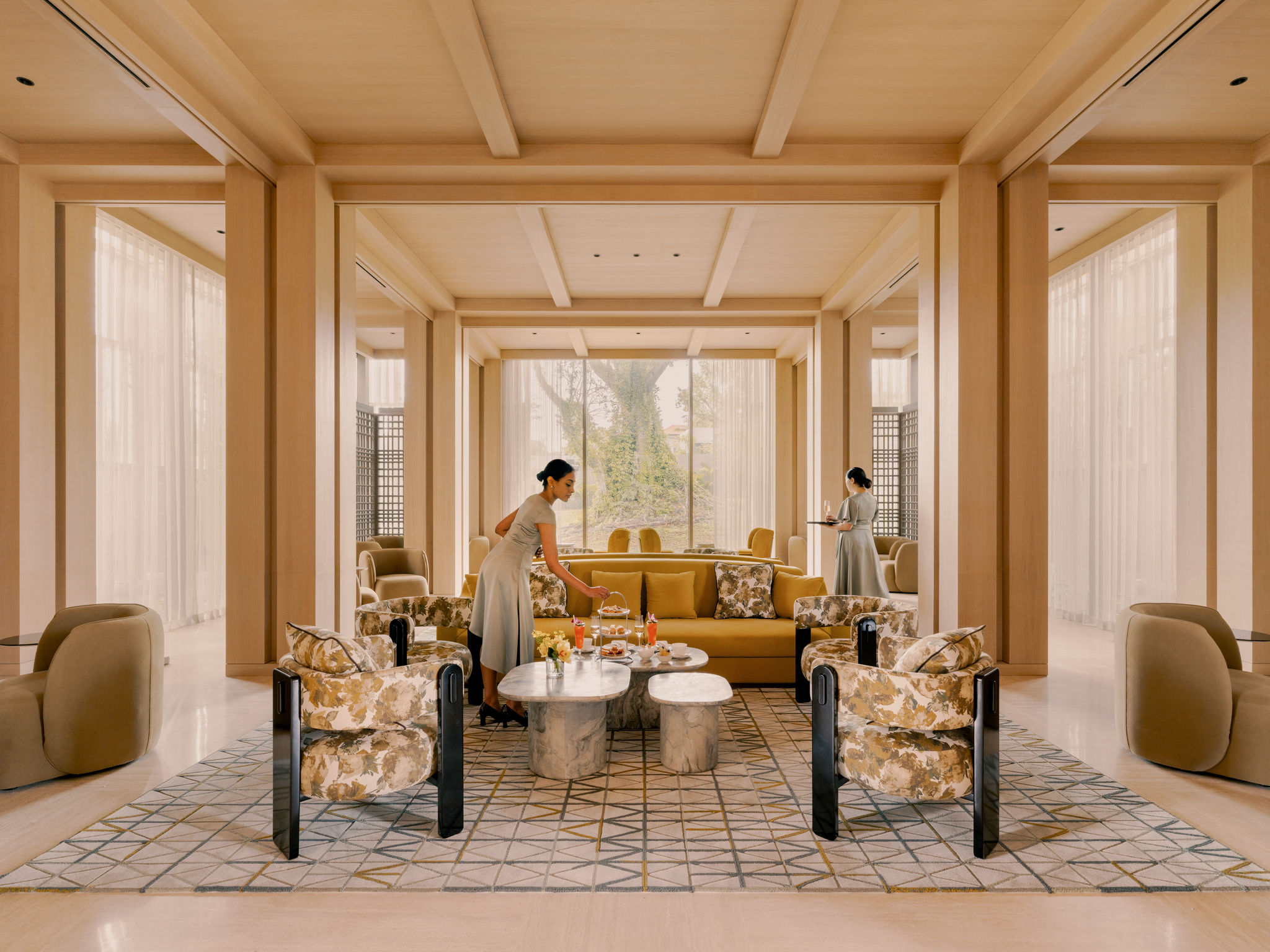 Gallery of Raffles Sentosa