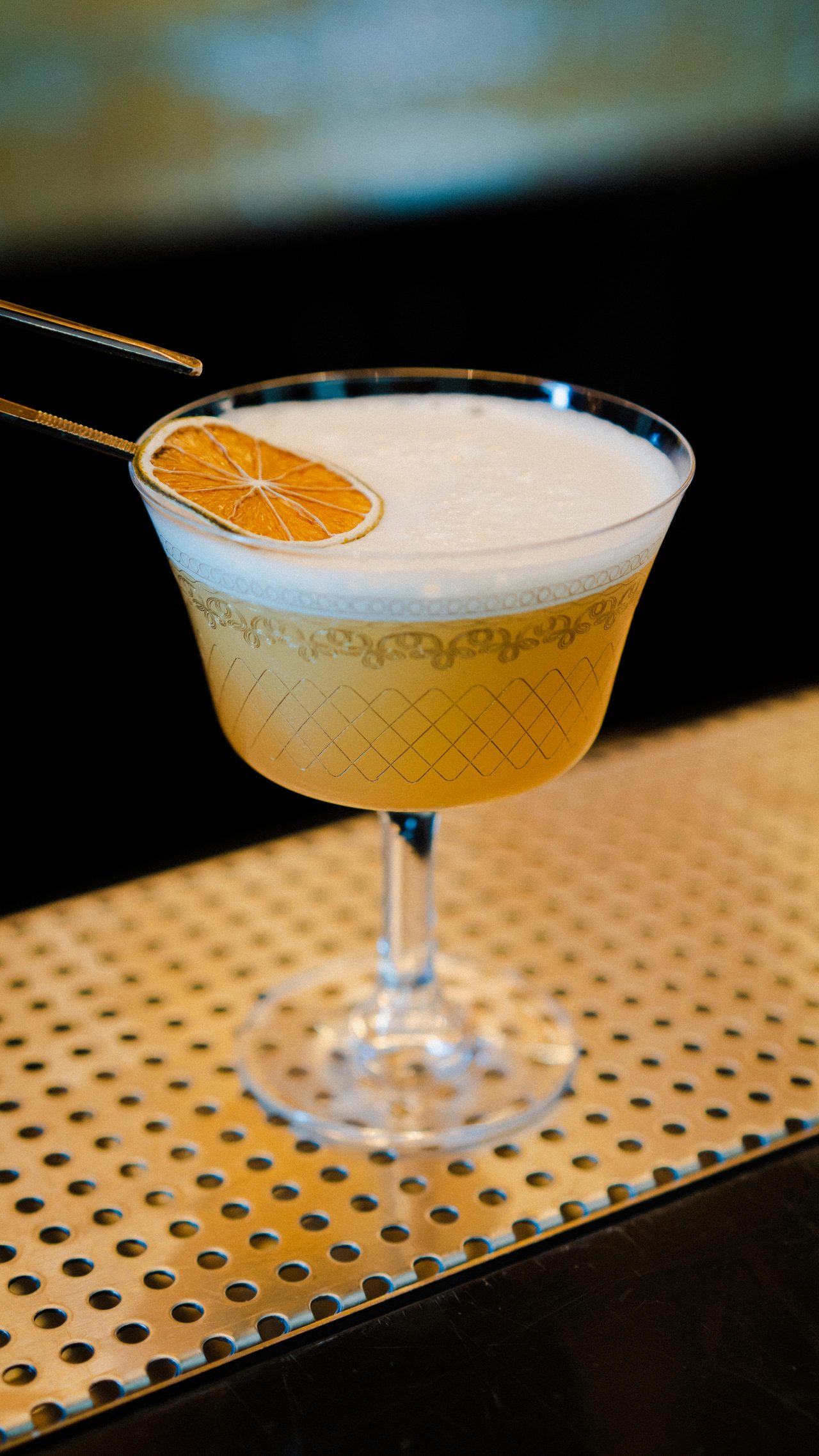 Alba Aperitivo at Raffles Doha