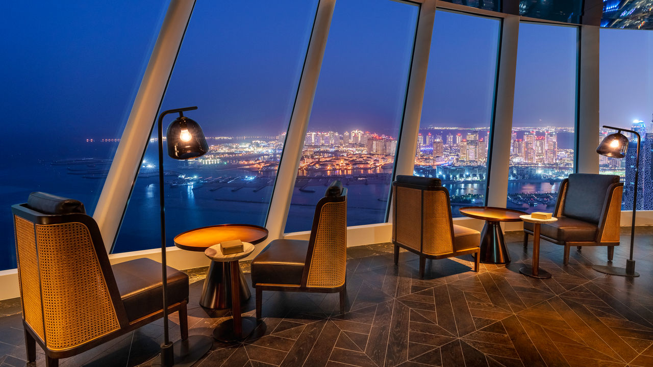 Acoustic After Brunch Hour at Raffles Doha