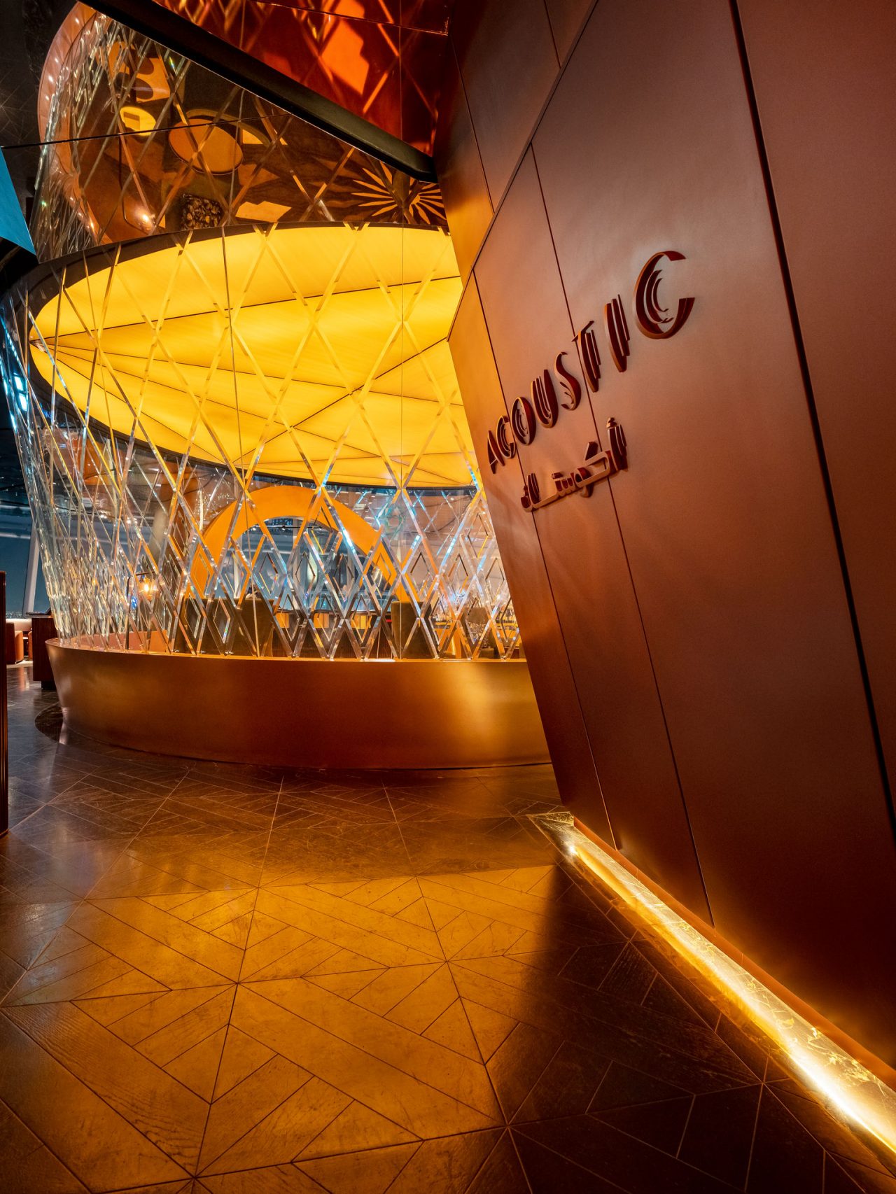 Acoustic After Brunch Hour at Raffles Doha