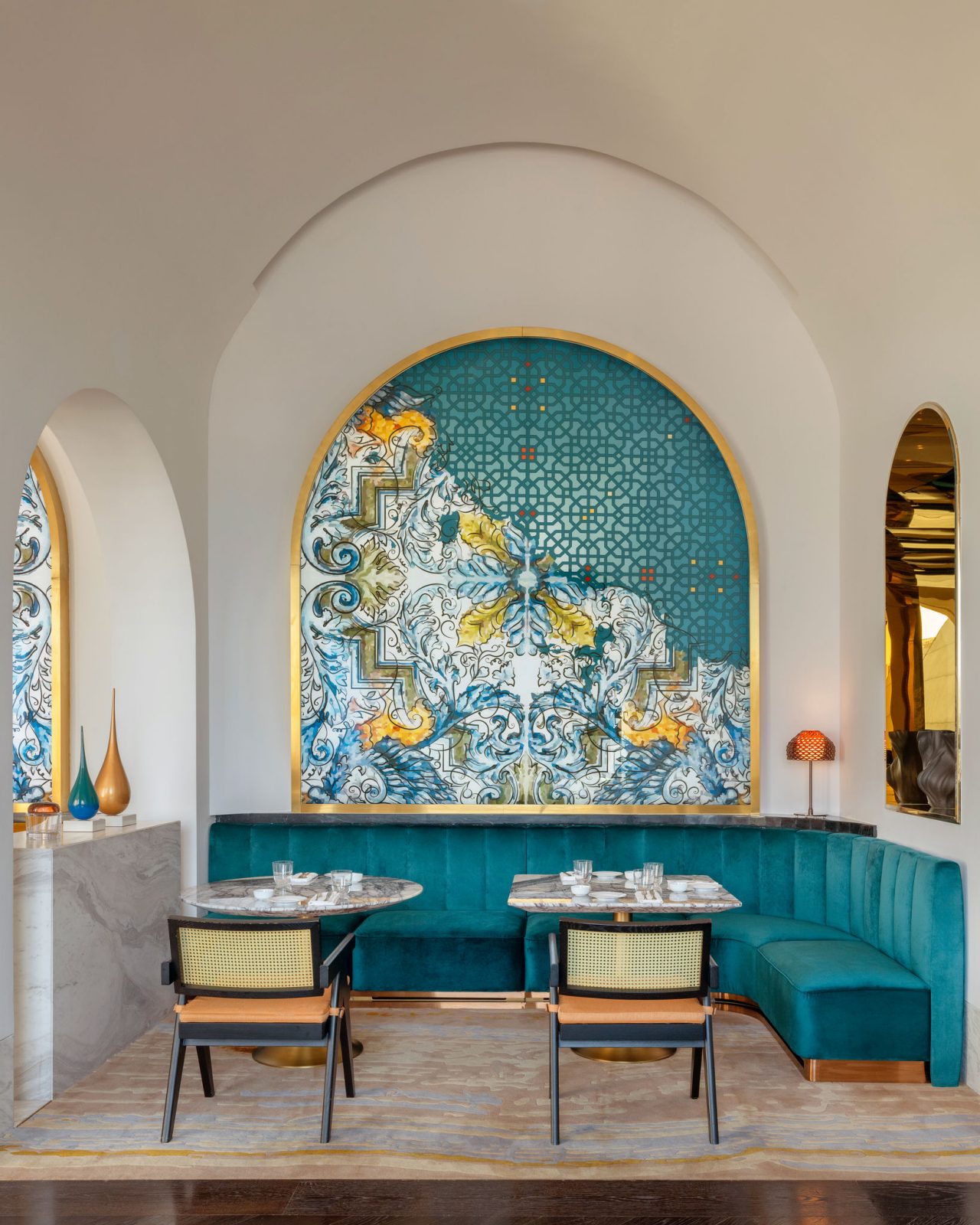 Beeindruckende Gästeerlebnisse at Raffles Doha