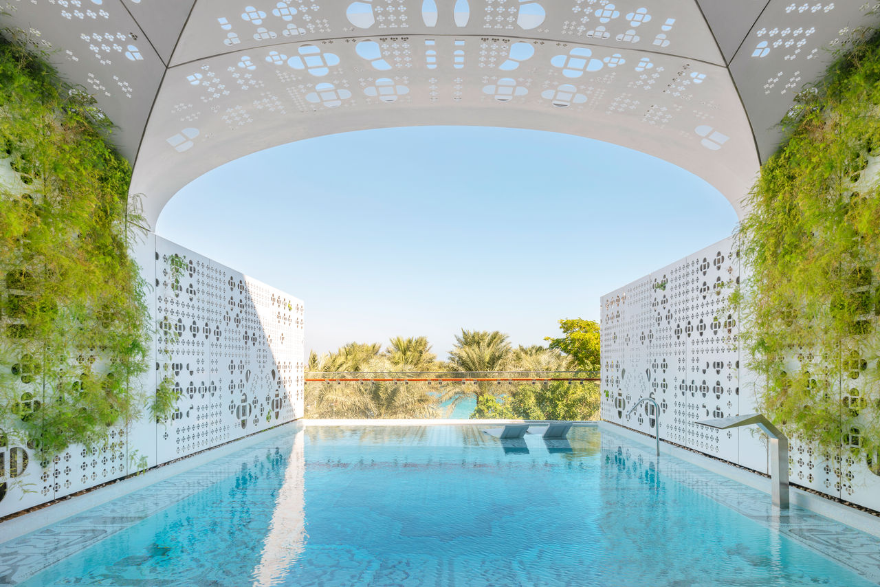 Wellness at Raffles Doha