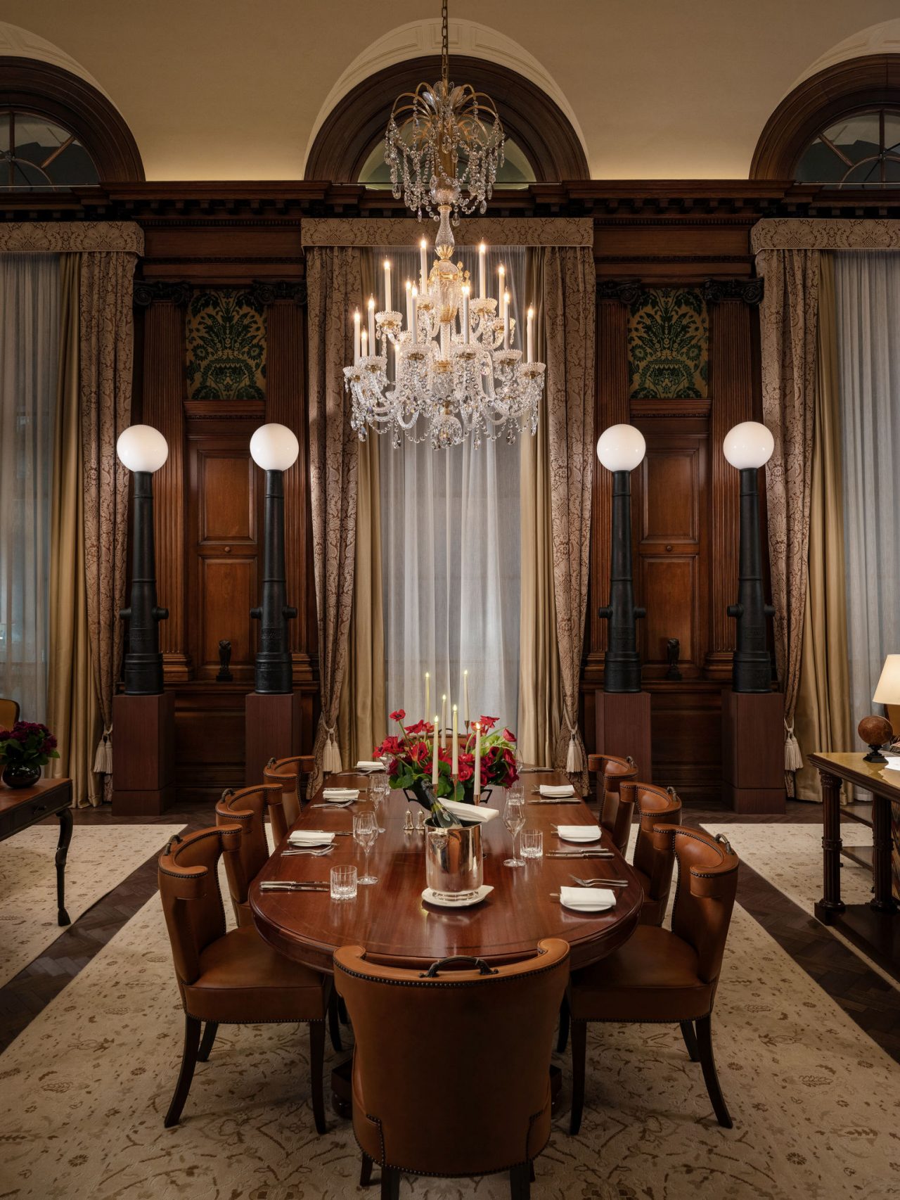 Tagungen at Raffles London