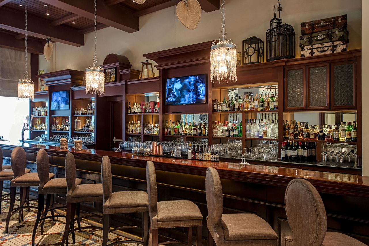 Sundowner-Special at Raffles Makati