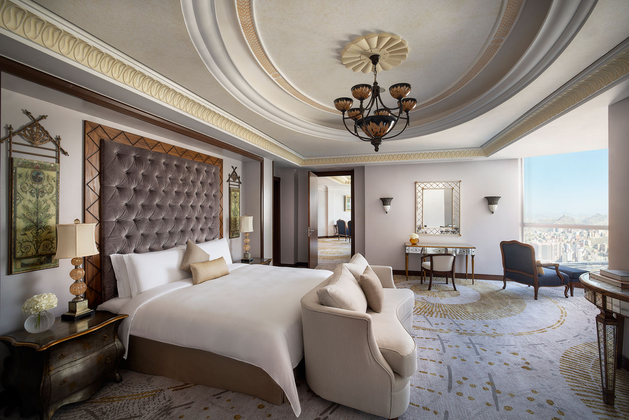 Suiten at Raffles Mecca