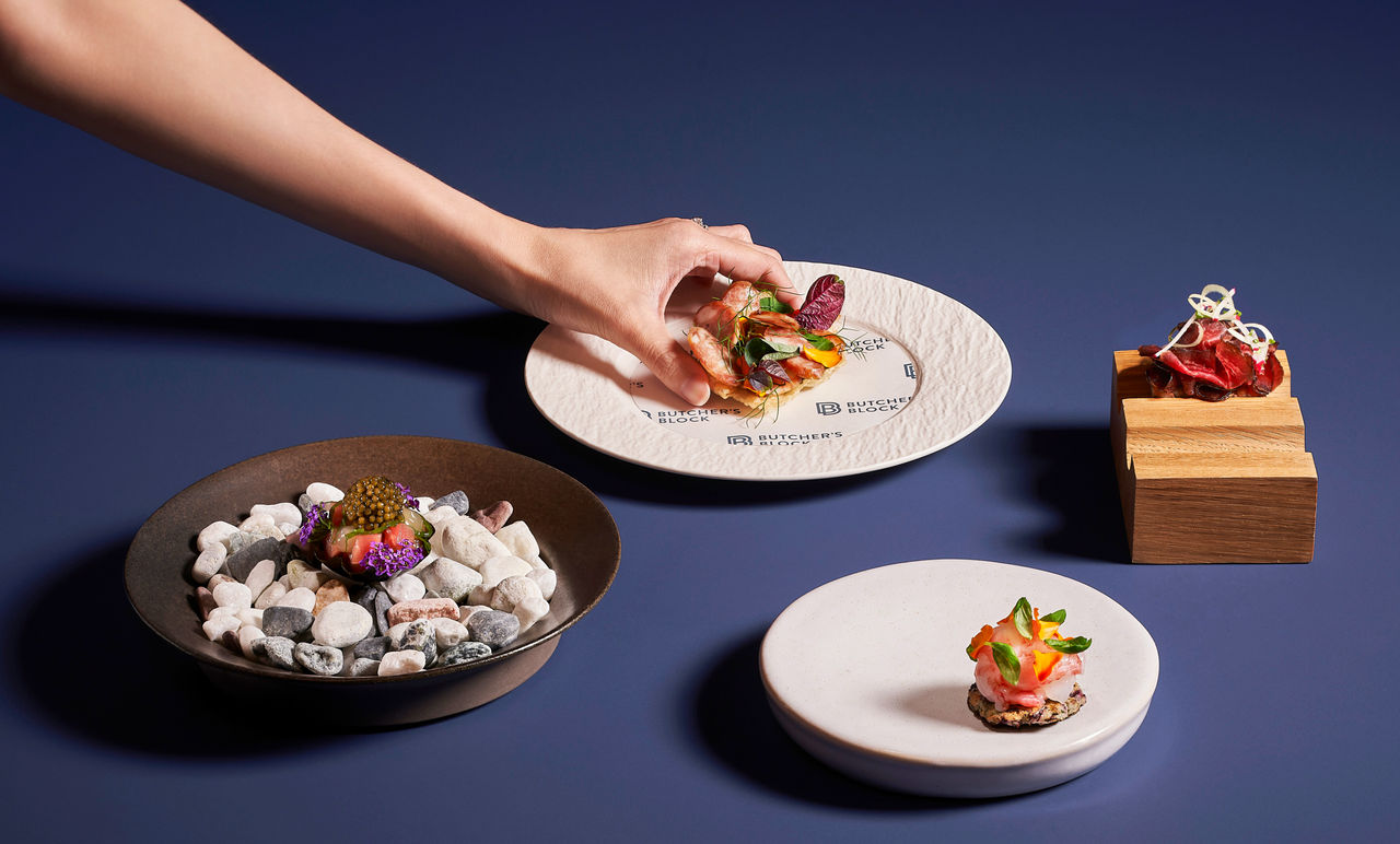 Butcher’s Block - Raffles Singapore