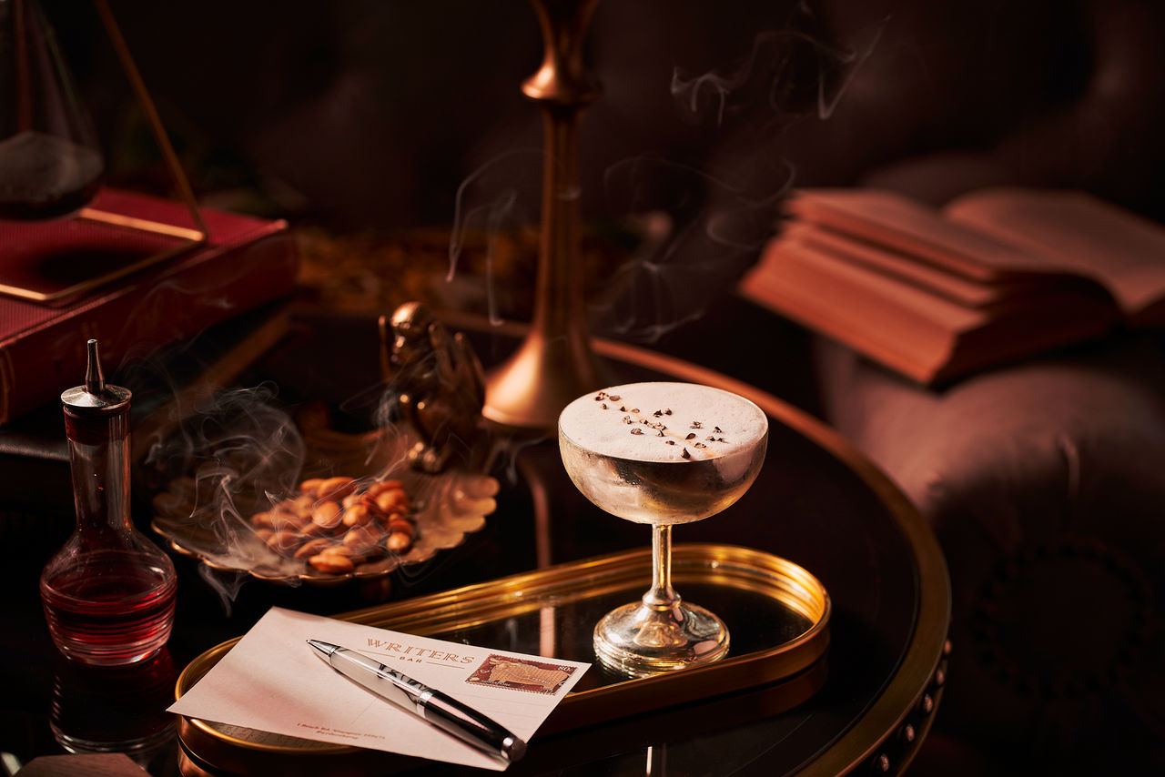 Writers Bar - Raffles Singapore