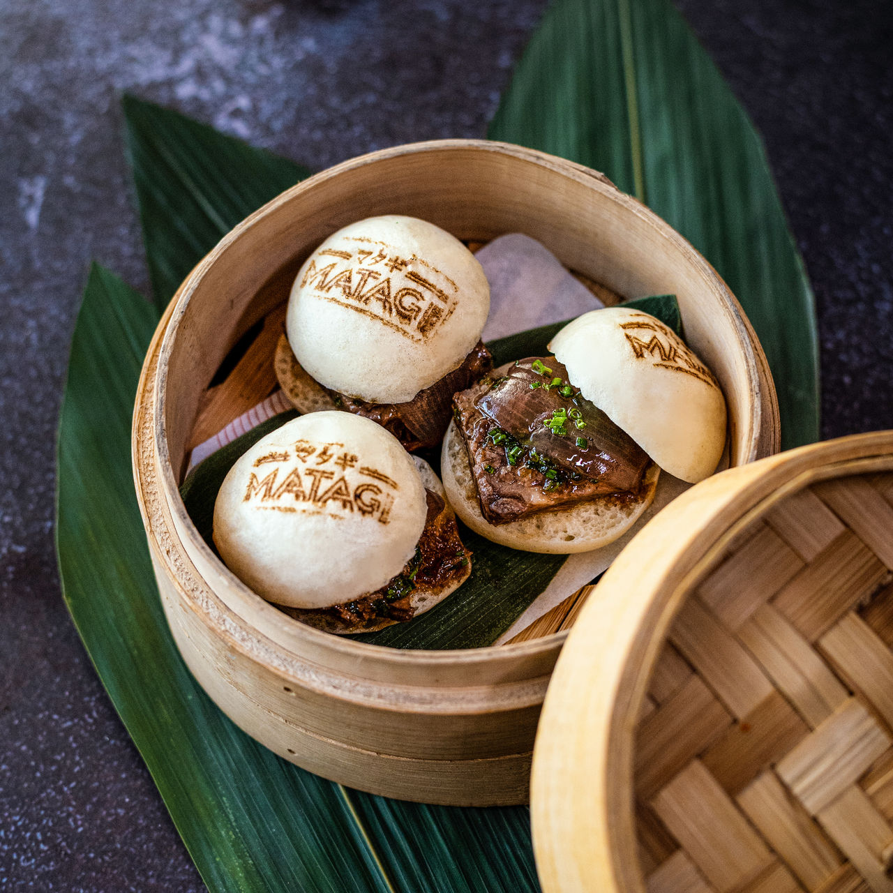 Chef’s Table im Matagi at Raffles The Palm Jumeirah