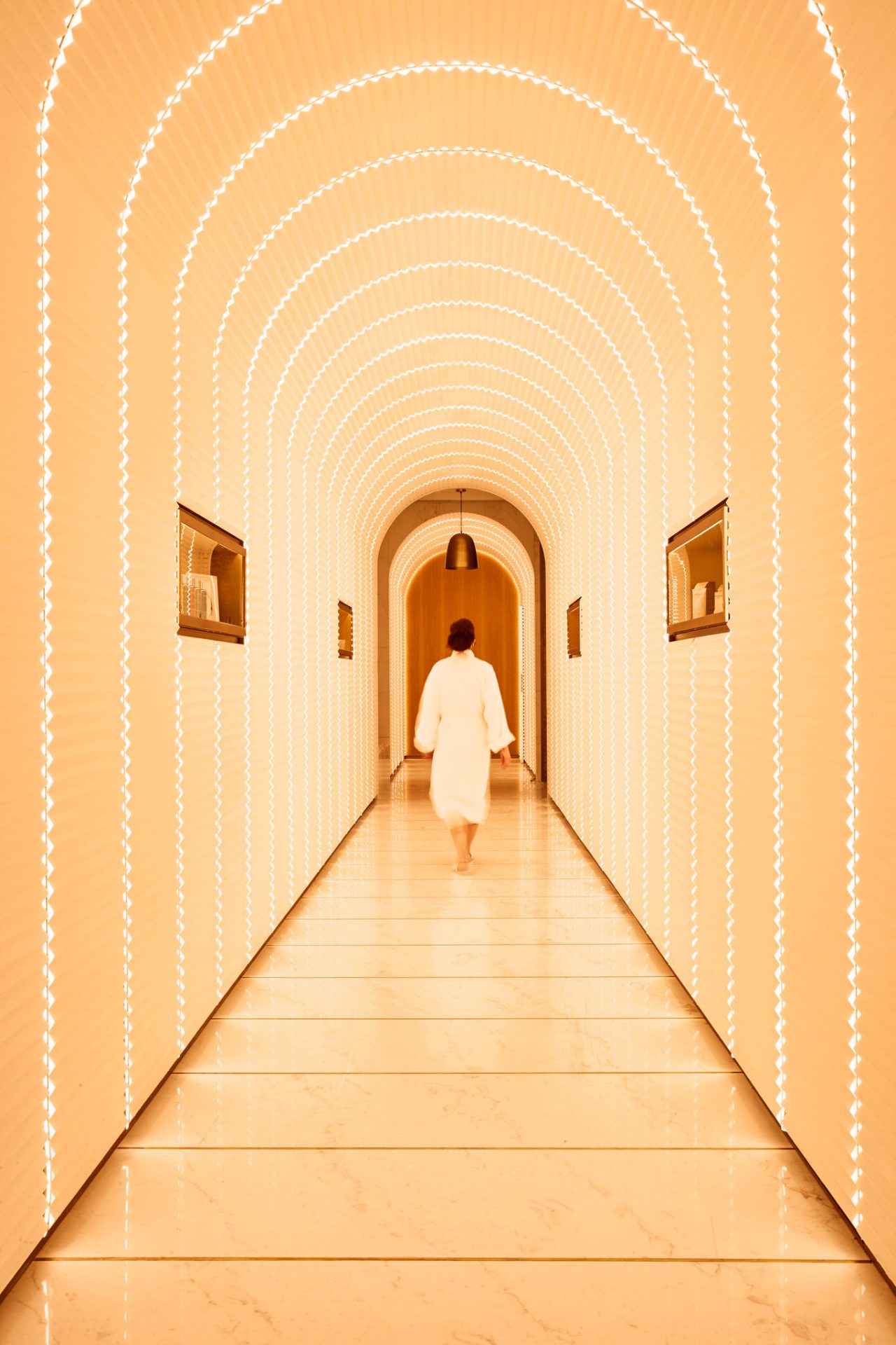 Longevity-Programm at Raffles The Palm Jumeirah