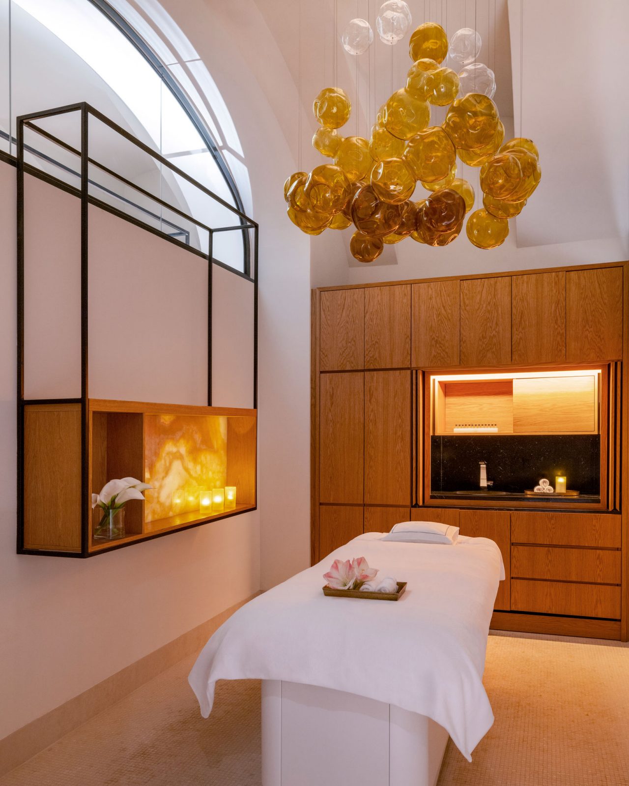 Wellness at Raffles Warsaw