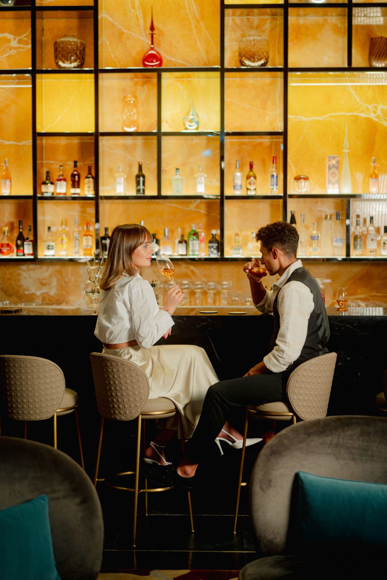 Alba: susurros de Verona at Raffles Doha