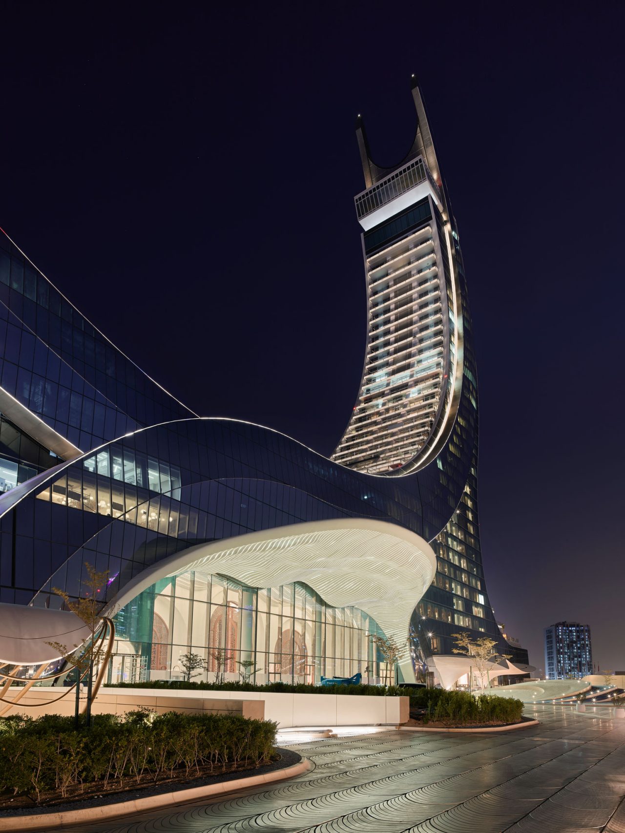 Celebraciones at Raffles Doha