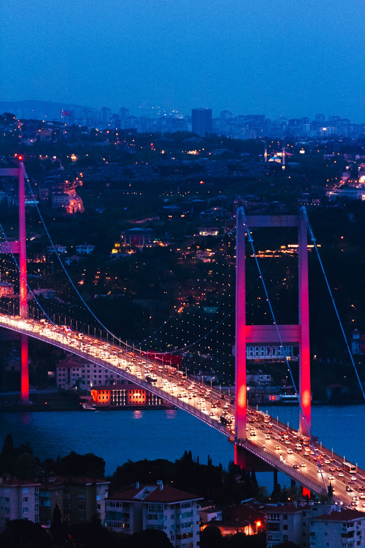 Recorrido de arte “The Dream of Istanbul” at Raffles Istanbul