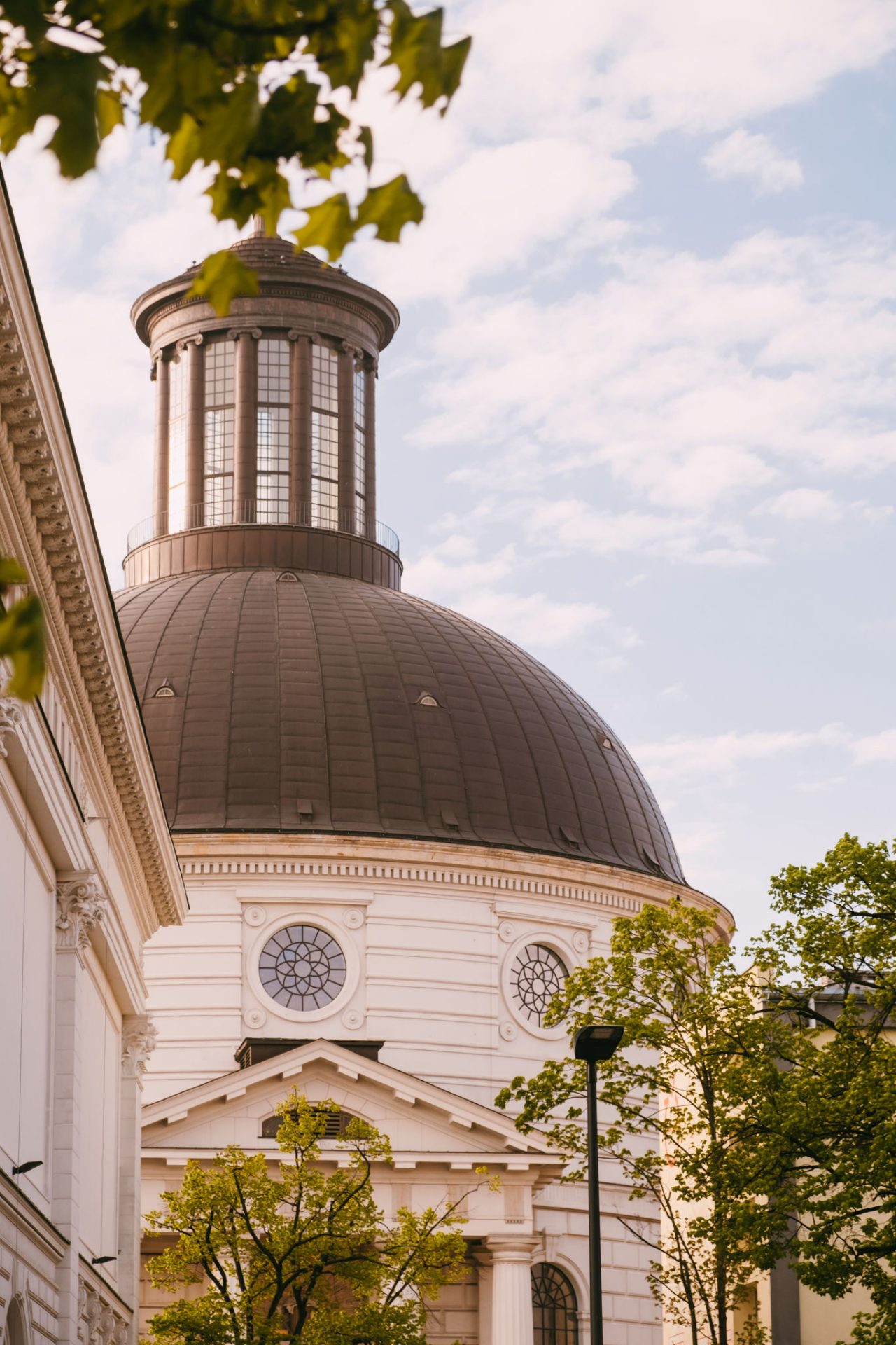 Descubra Varsovia at Raffles Warsaw