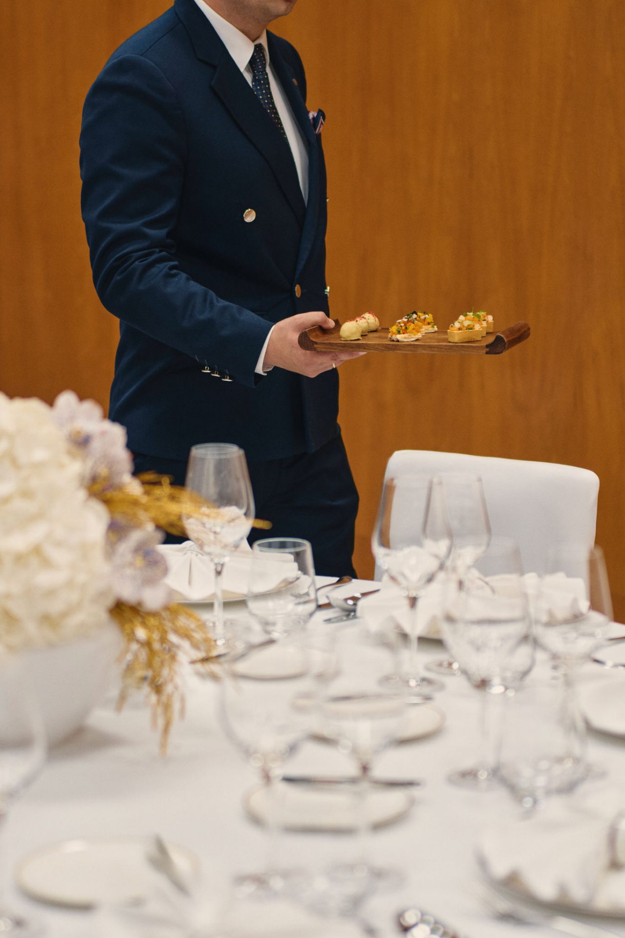 Boda de cuento de hadas at Raffles Warsaw