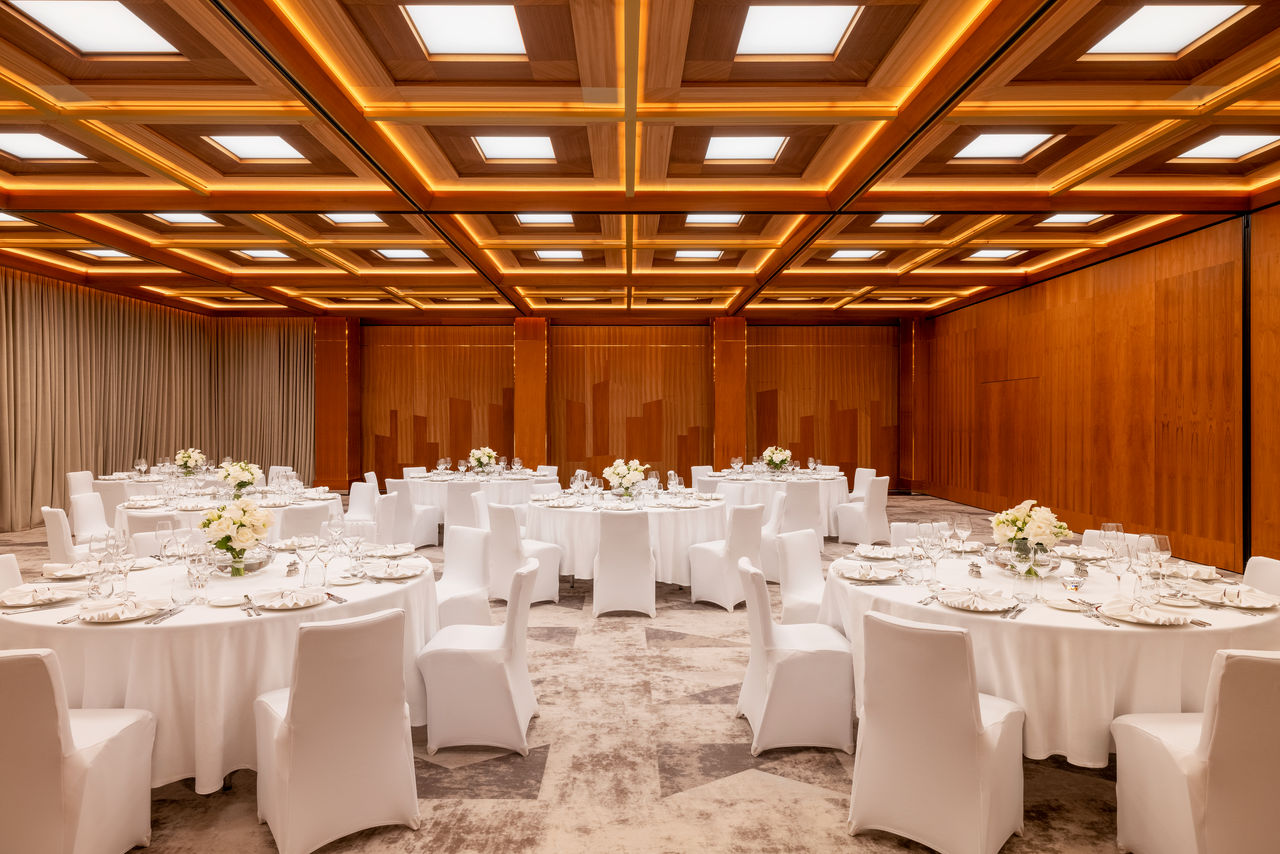 Celebraciones at Raffles Warsaw