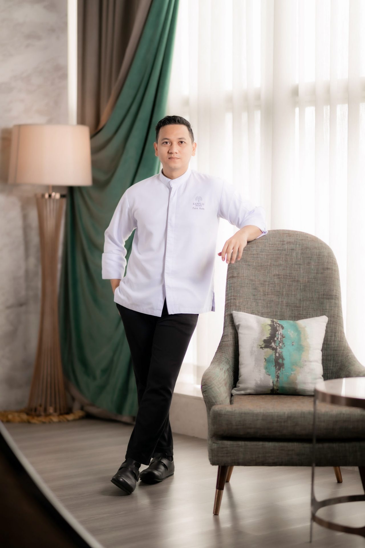 Pâtisserie Raffles - Raffles Jakarta