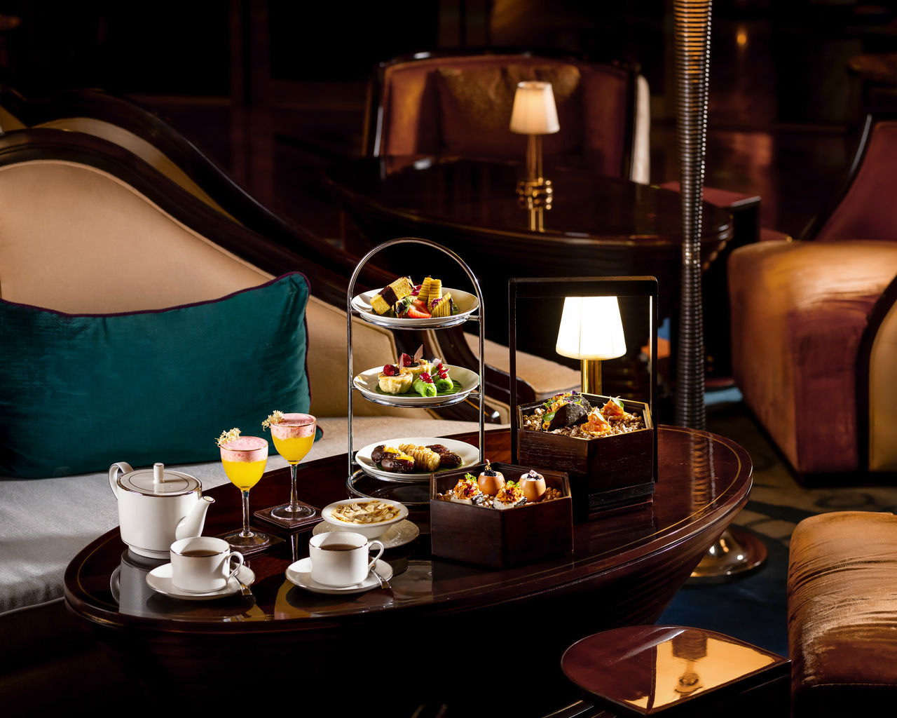 Ramadan au Raffles at Raffles Jakarta